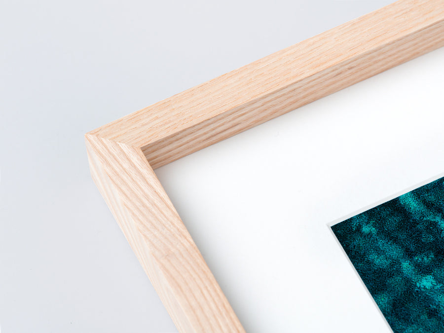 Frame and Paper Size Chart#N#– Salty Wings