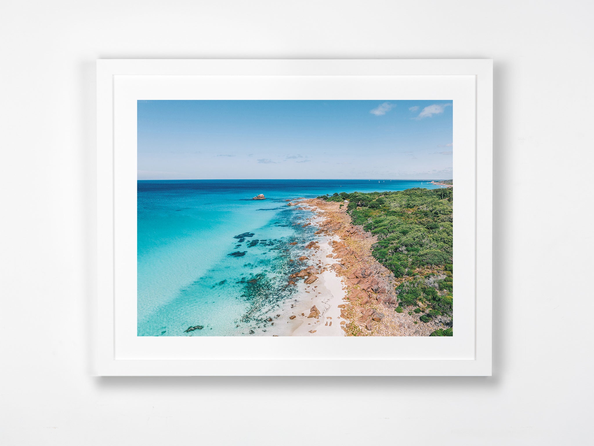 SW2231 - Point Piquet Wall Art | Shop Coastal Photography Prints ...