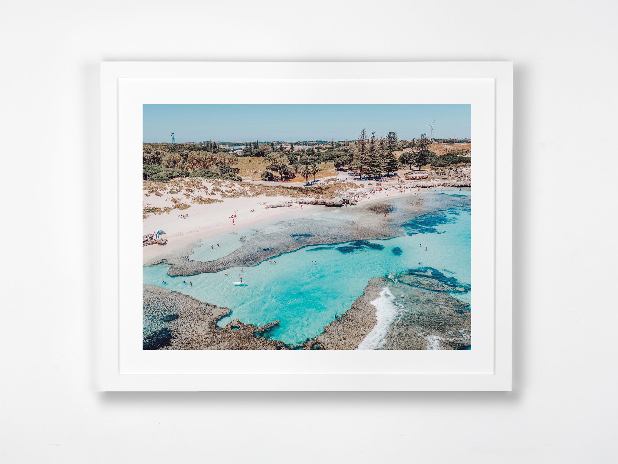 SW2232 - Rottnest Island Wall Art | Shop Coastal Photography Prints ...