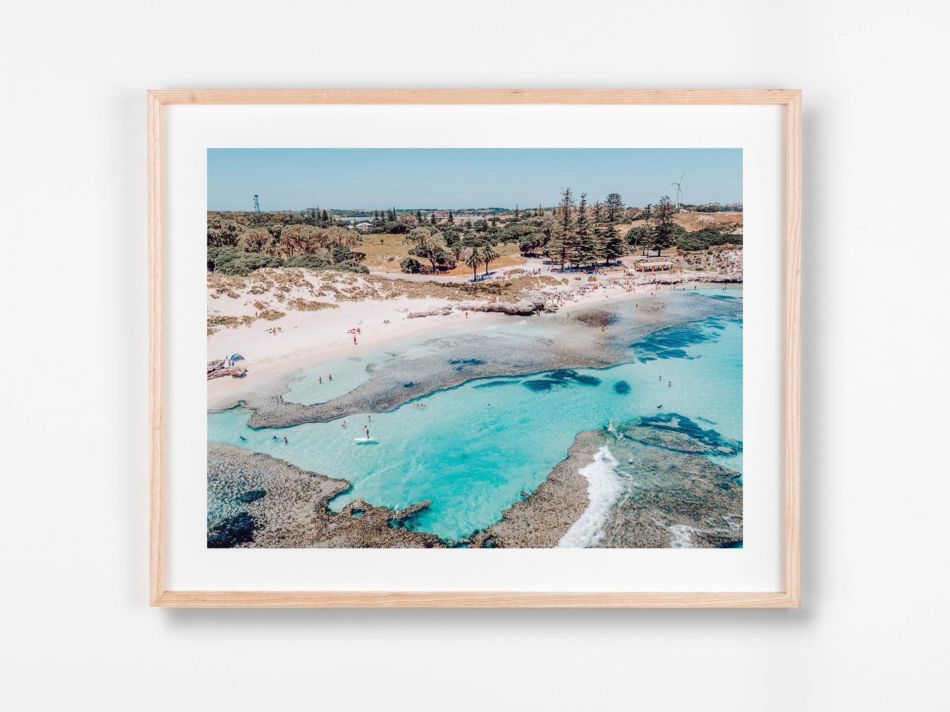 SW2232 - Rottnest Island Wall Art | Shop Coastal Photography Prints ...