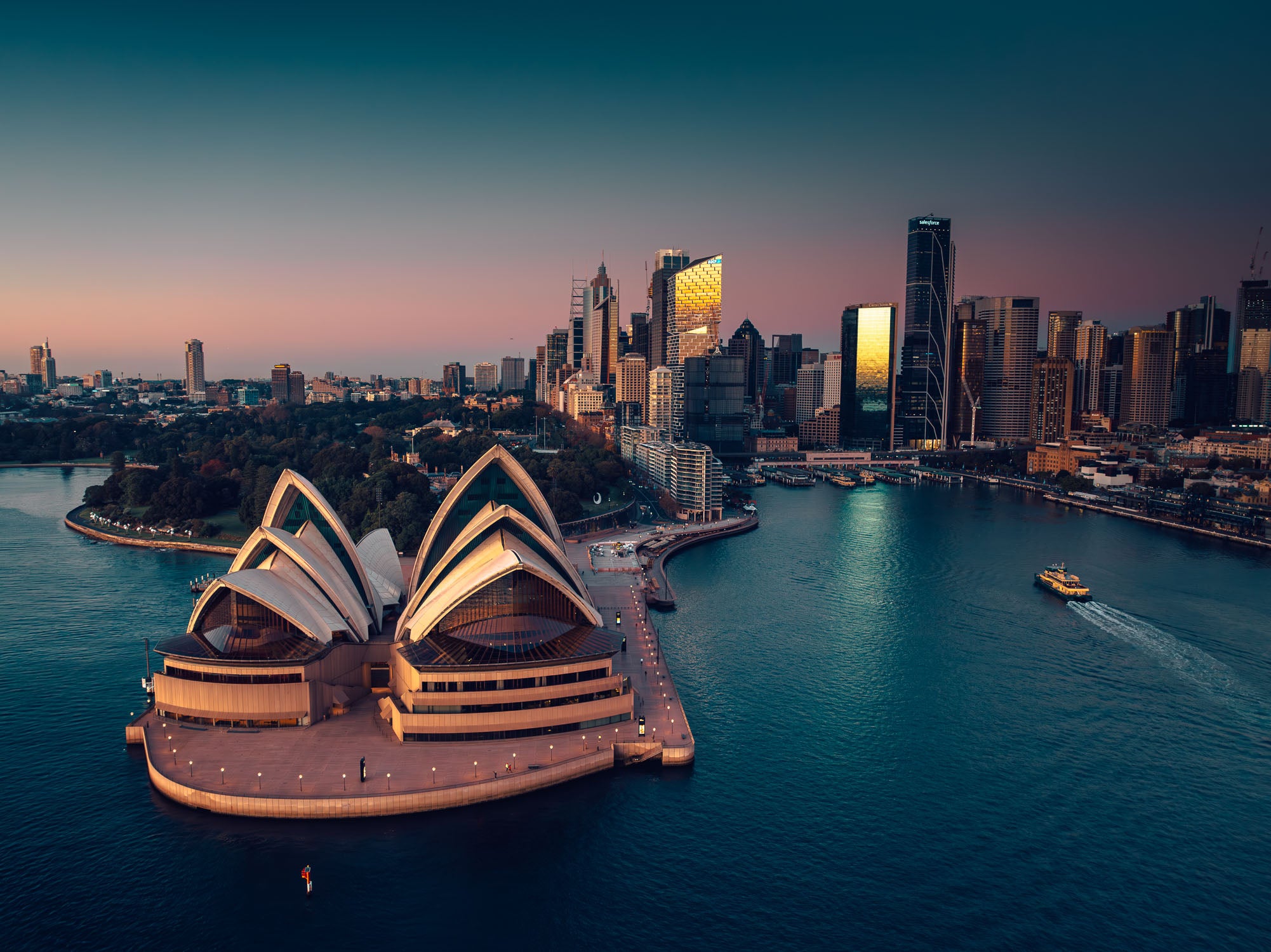 SW2281 - Sydney Opera House Wall Art | Shop Photography Prints – Salty ...