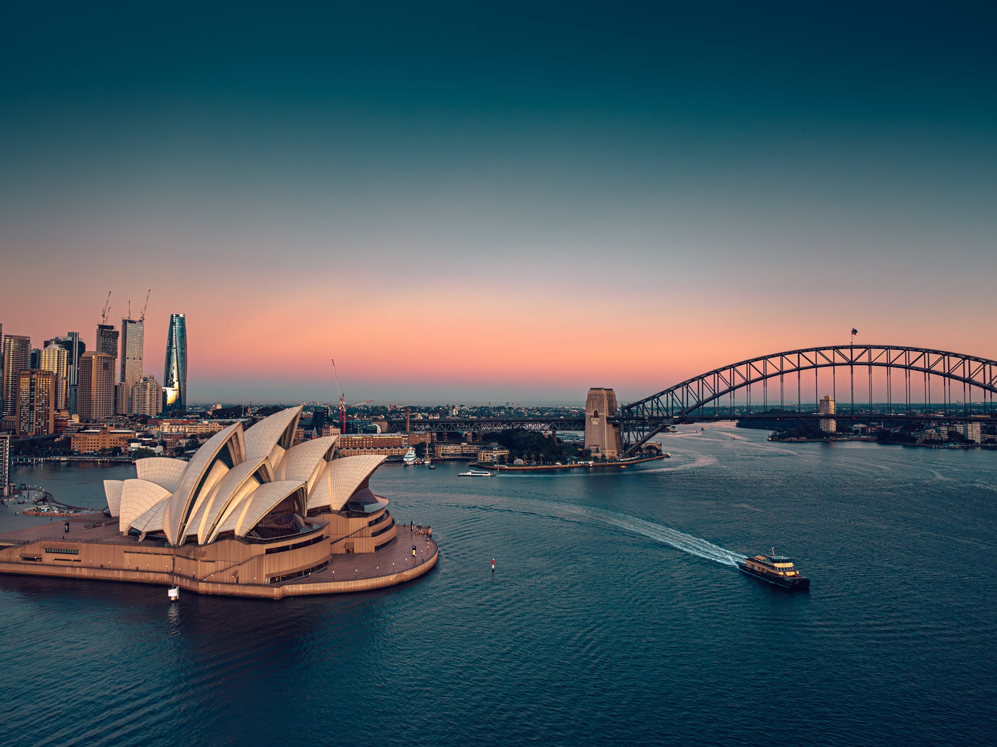 SW2281 - Sydney Opera House Wall Art | Shop Photography Prints – Salty ...