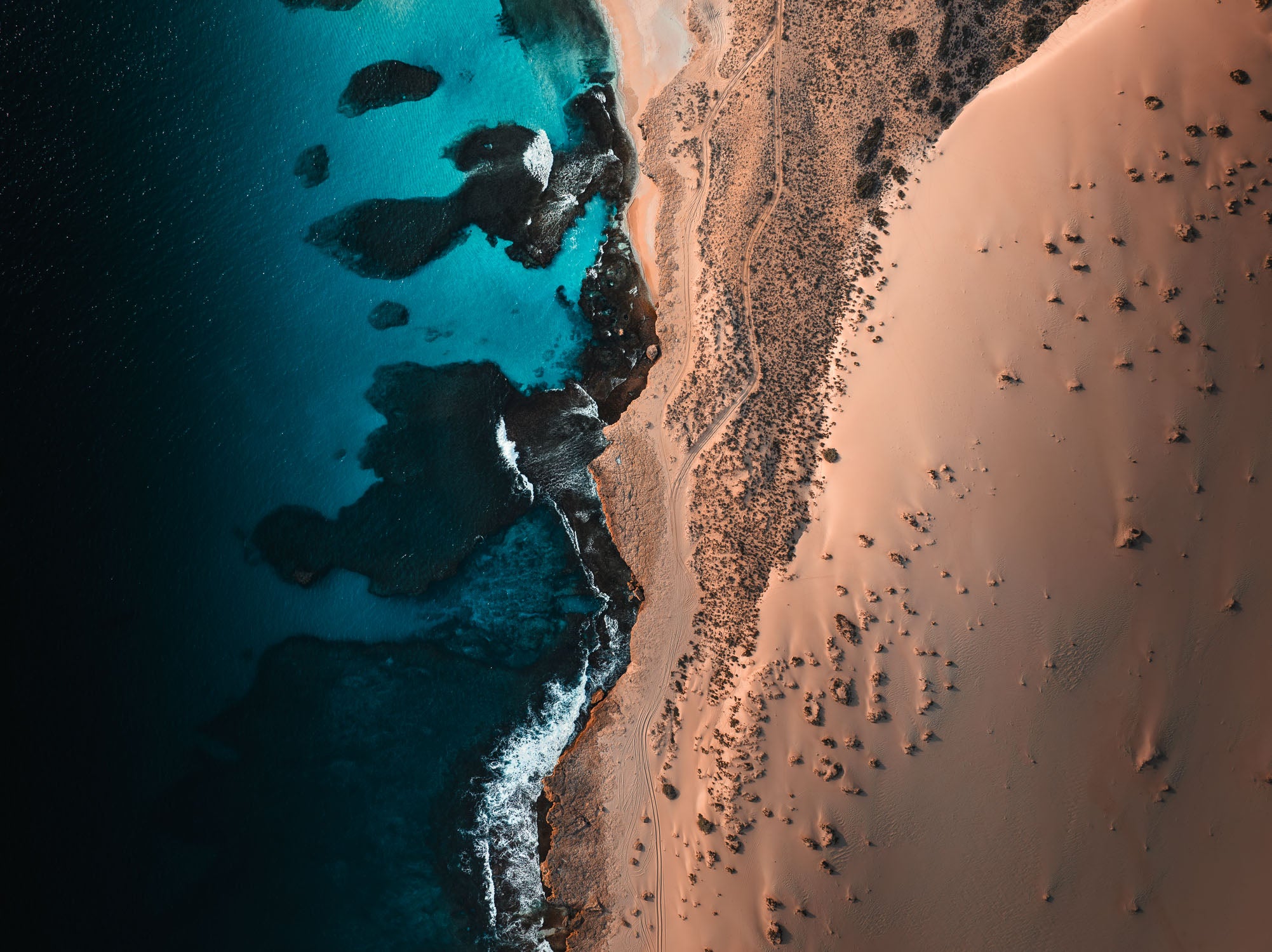 SW2319 - Red Bluff Wall Art | Shop Coastal Photography Prints – Salty Wings