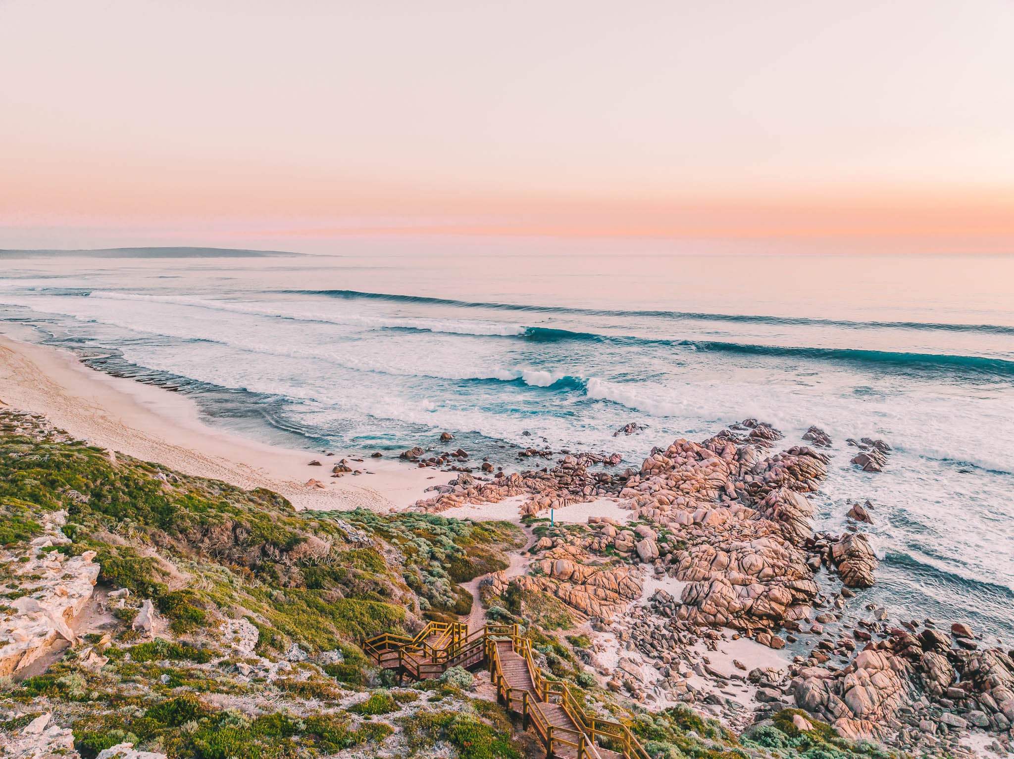 SW2332 - Yallingup Surf Wall Art | Shop Coastal Photography Prints ...