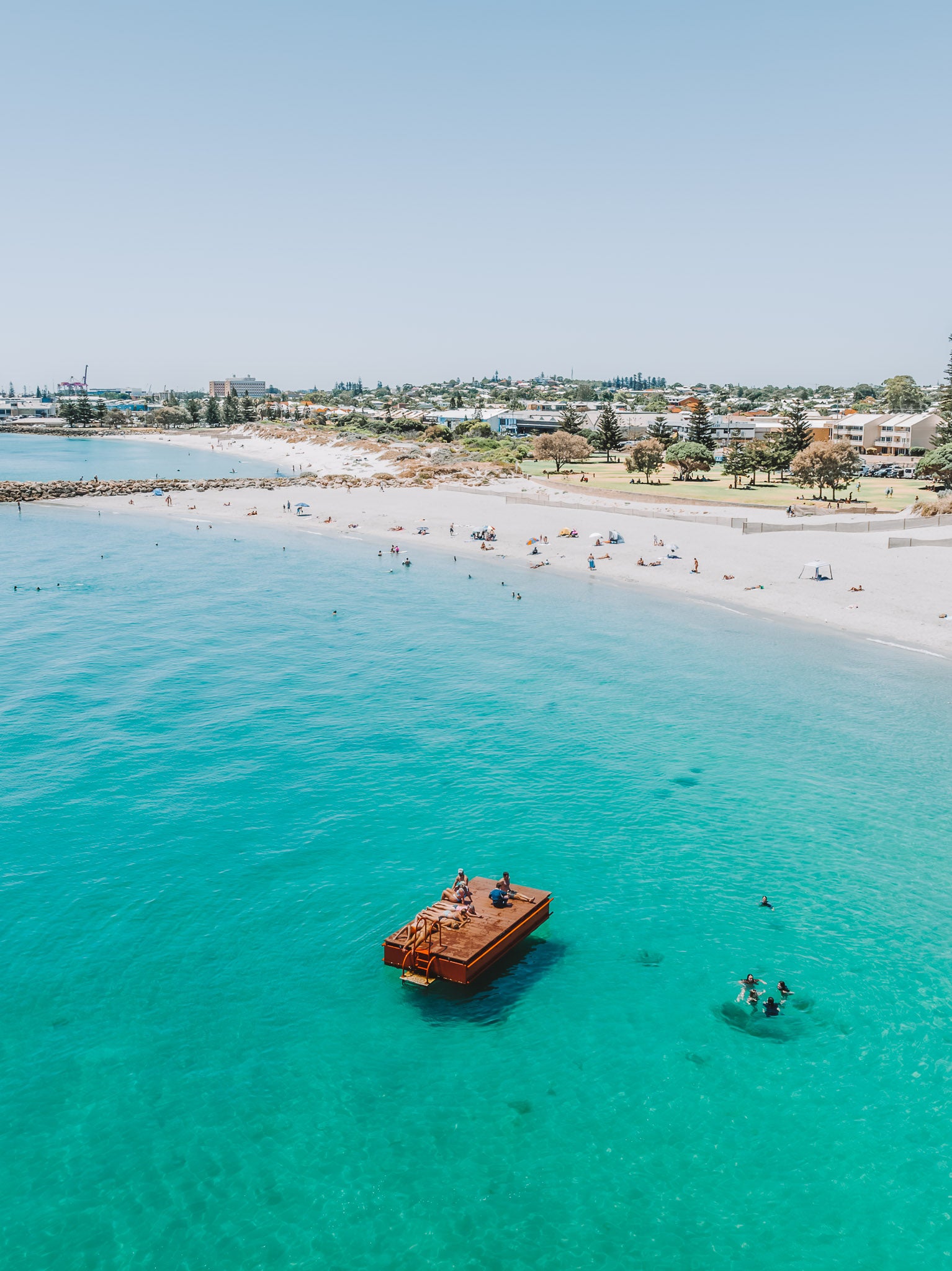 SW2351 - South Beach Fremantle WA | Shop Coastal Photography Prints ...