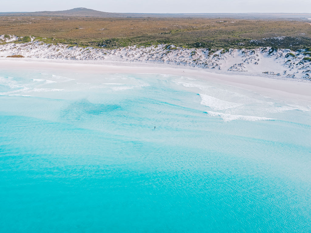 SW2408 - Wharton Beach Esperance Wall Art | Shop Photography Prints ...