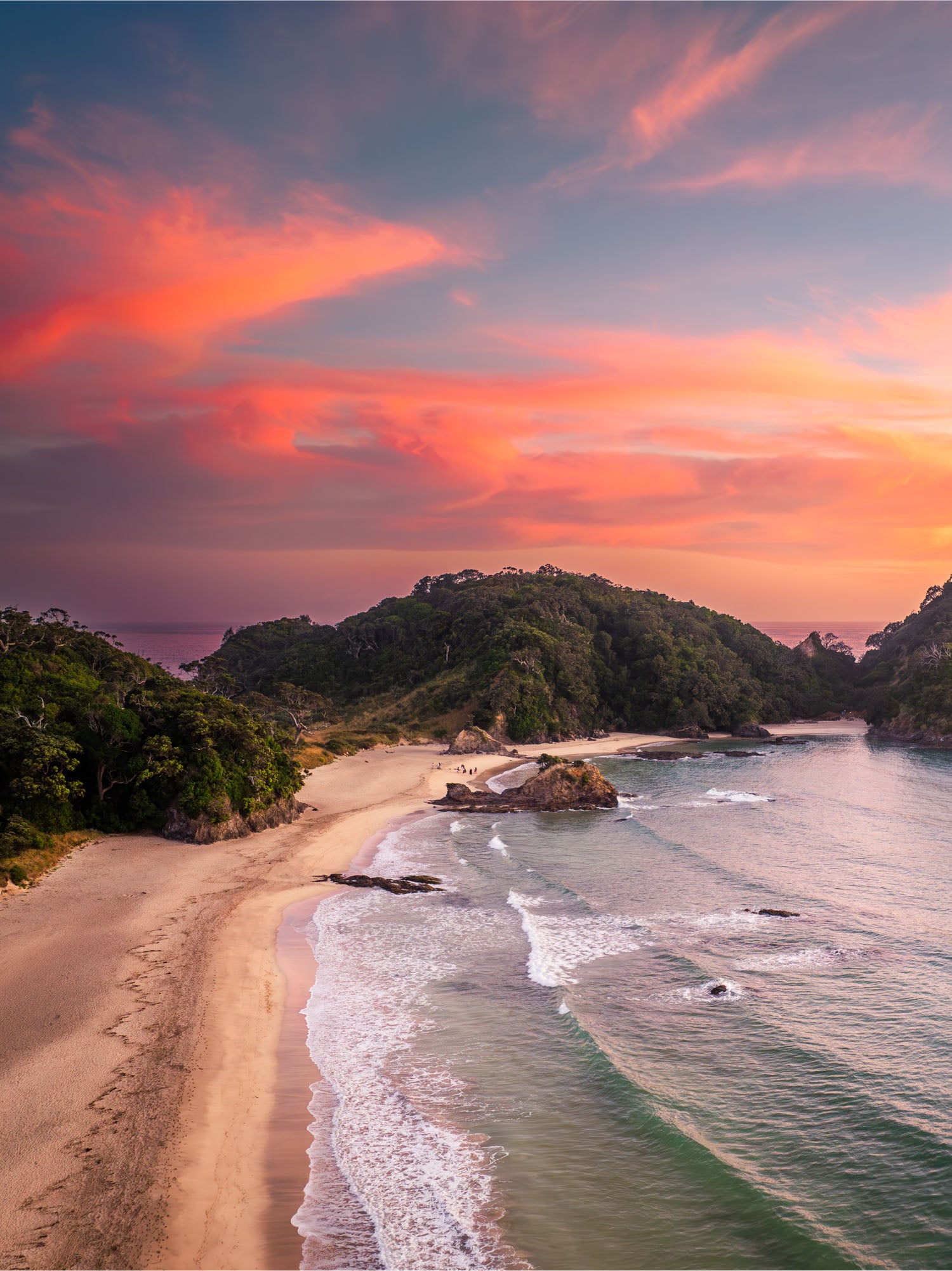 SW2409 - Matapouri Wall Art | Shop Coastal Photography Prints – Salty Wings