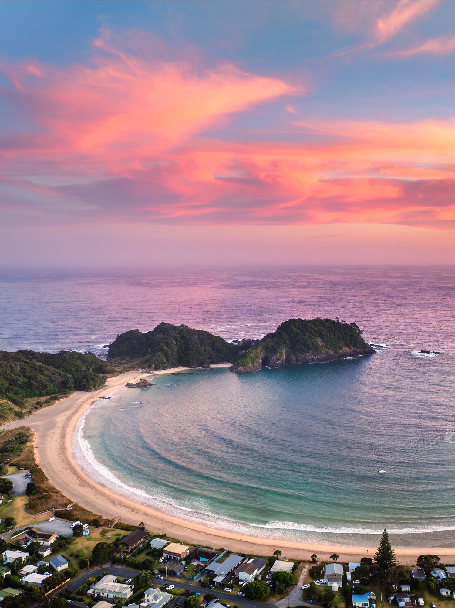 SW2410 - Matapouri Wall Art | Shop Coastal Photography Prints – Salty Wings