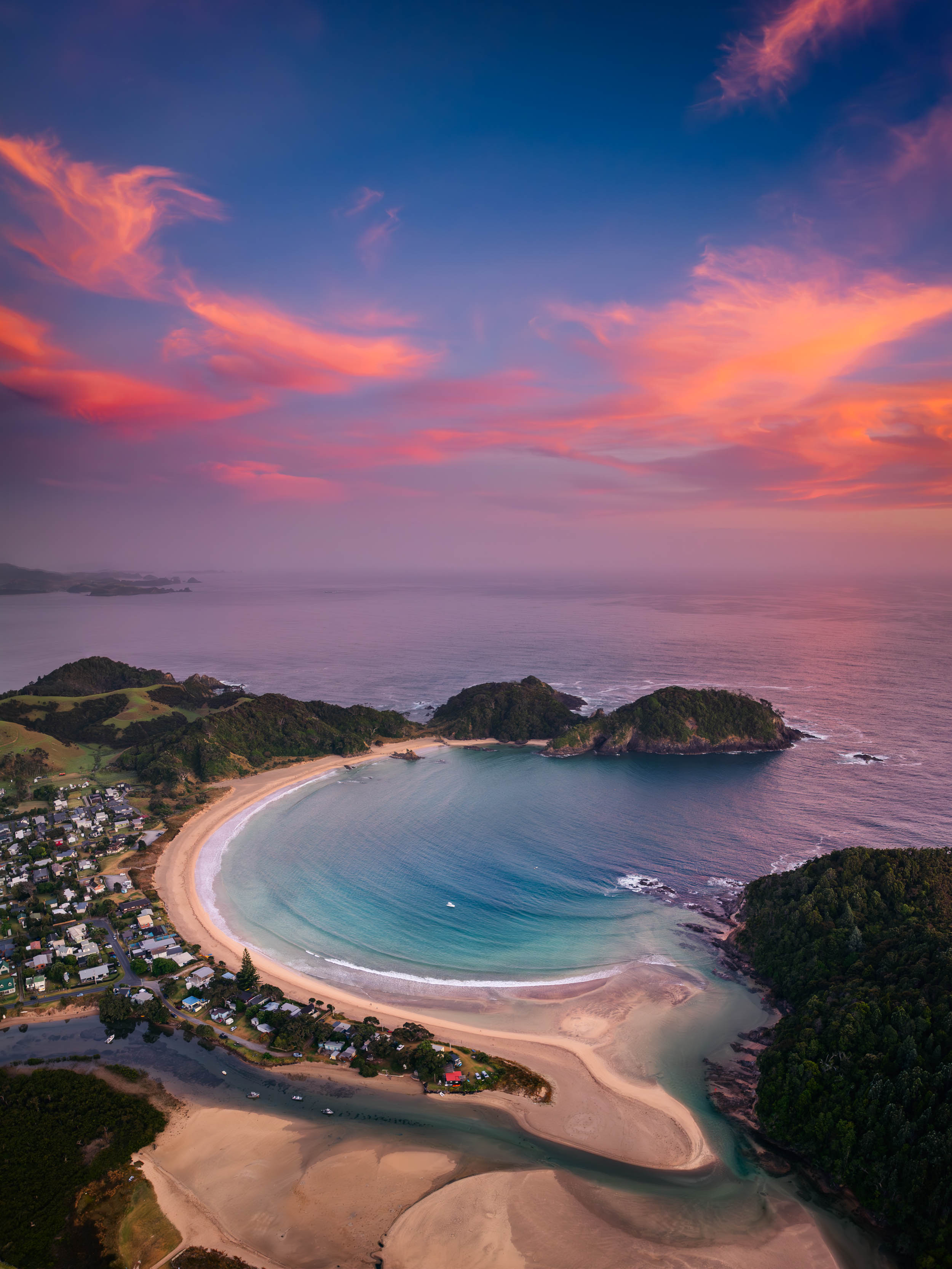 SW2415 - Matapouri Wall Art | Shop Coastal Photography Prints – Salty Wings