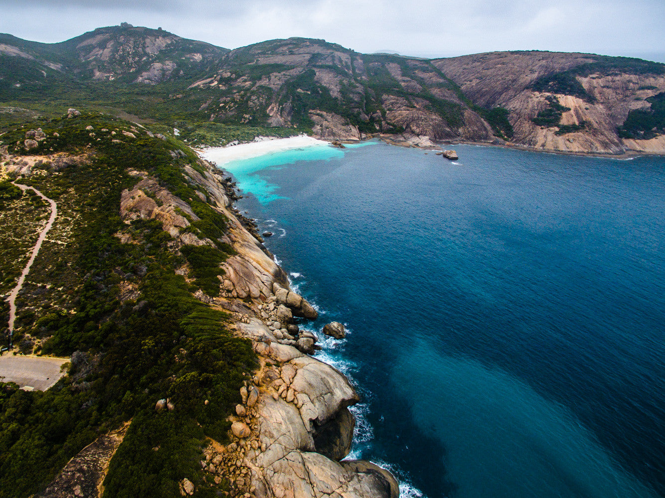 SW0017 - Little Hellfire Bay – Salty Wings