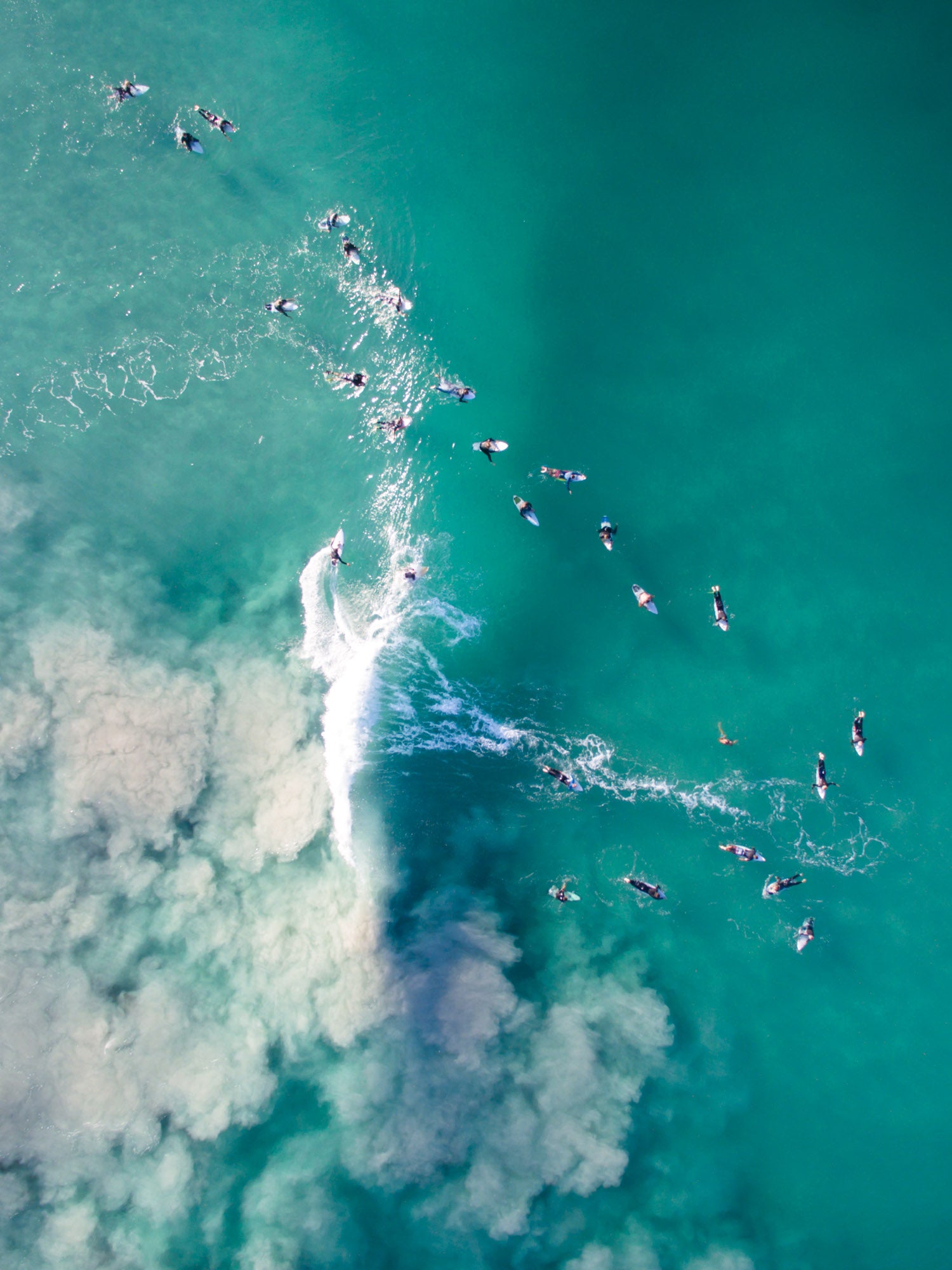 SW0296 - Trigg Point Wall Art Surf Prints | Shop Home Decor – Salty Wings