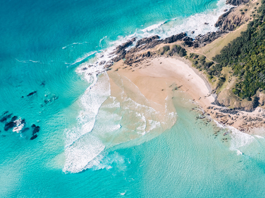 SW0791 - Little Watego's Beach – Salty Wings