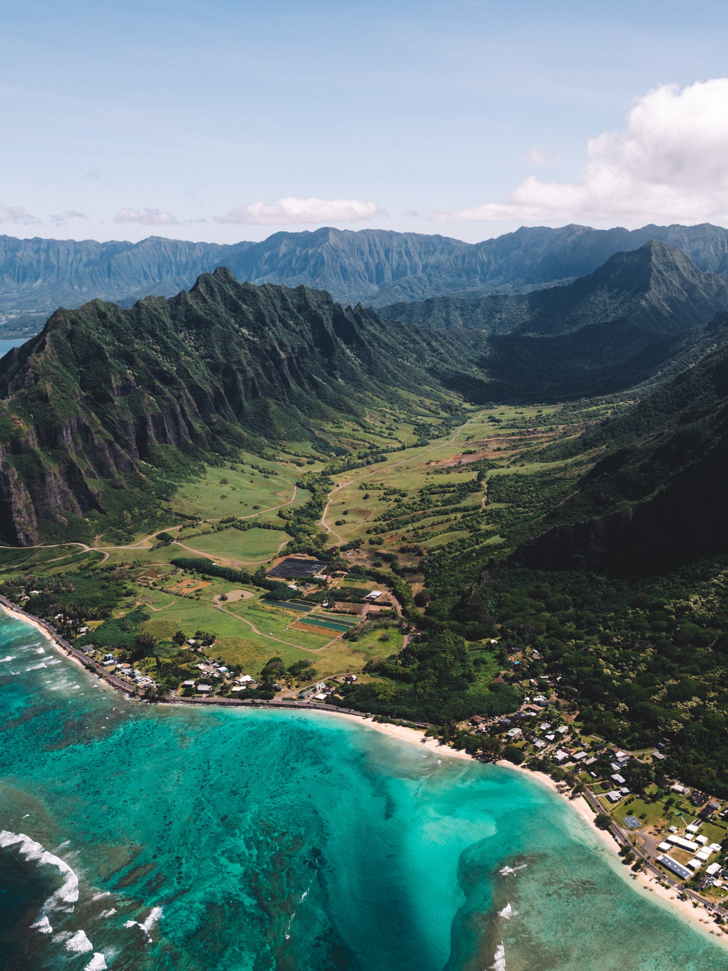 SW0801 - Ka'a'awa Valley – Salty Wings