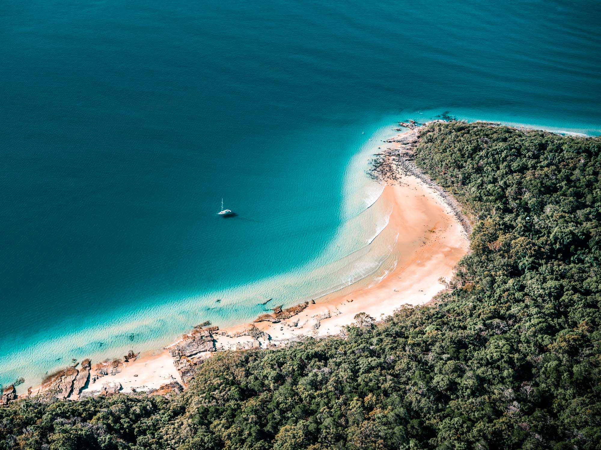 SW1291 - Tea Tree Bay | Shop Australian Coastal Photography Prints ...