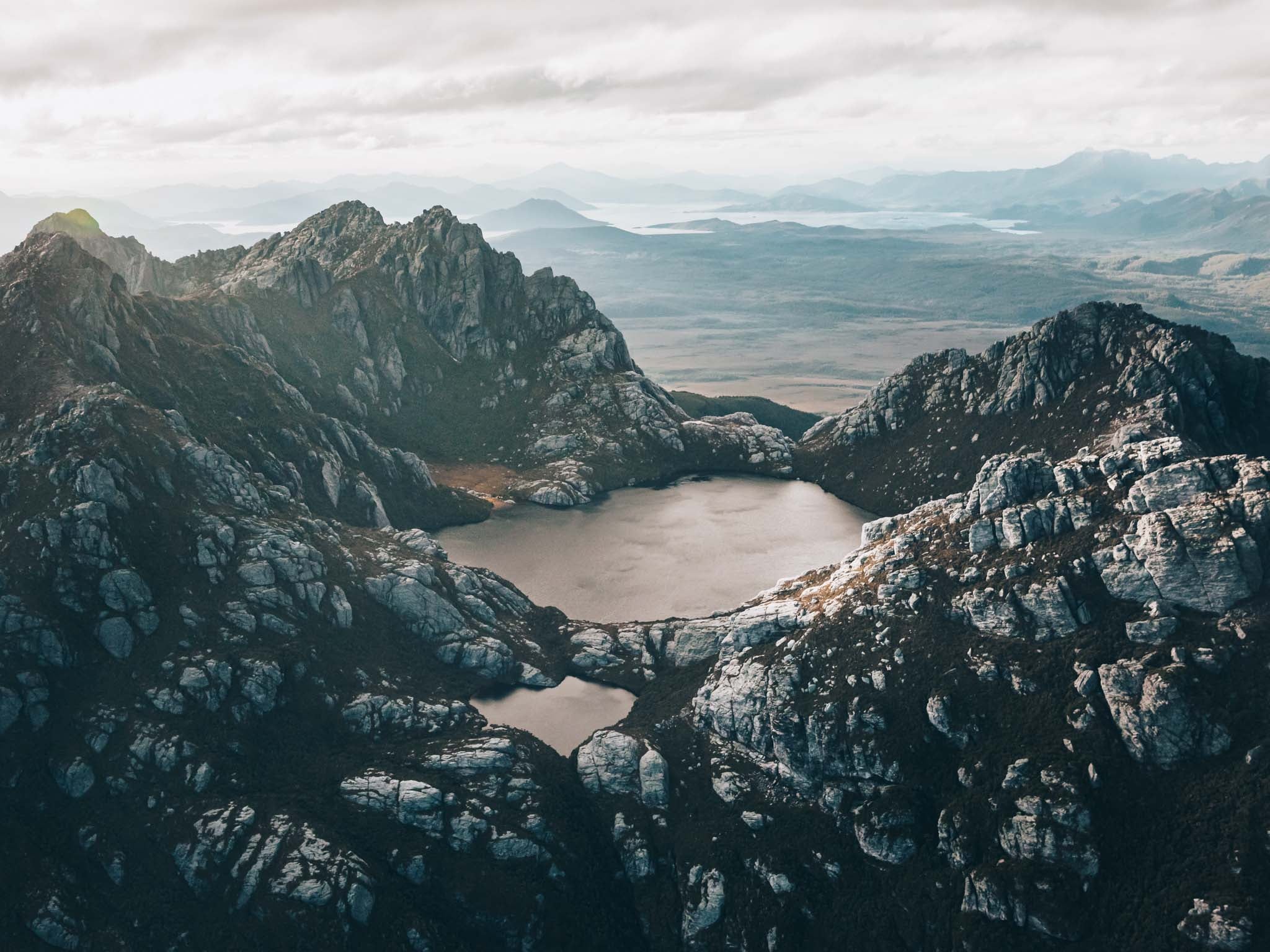 Lake Oberon | Shop Australian Landscape Photography Prints – Salty Wings