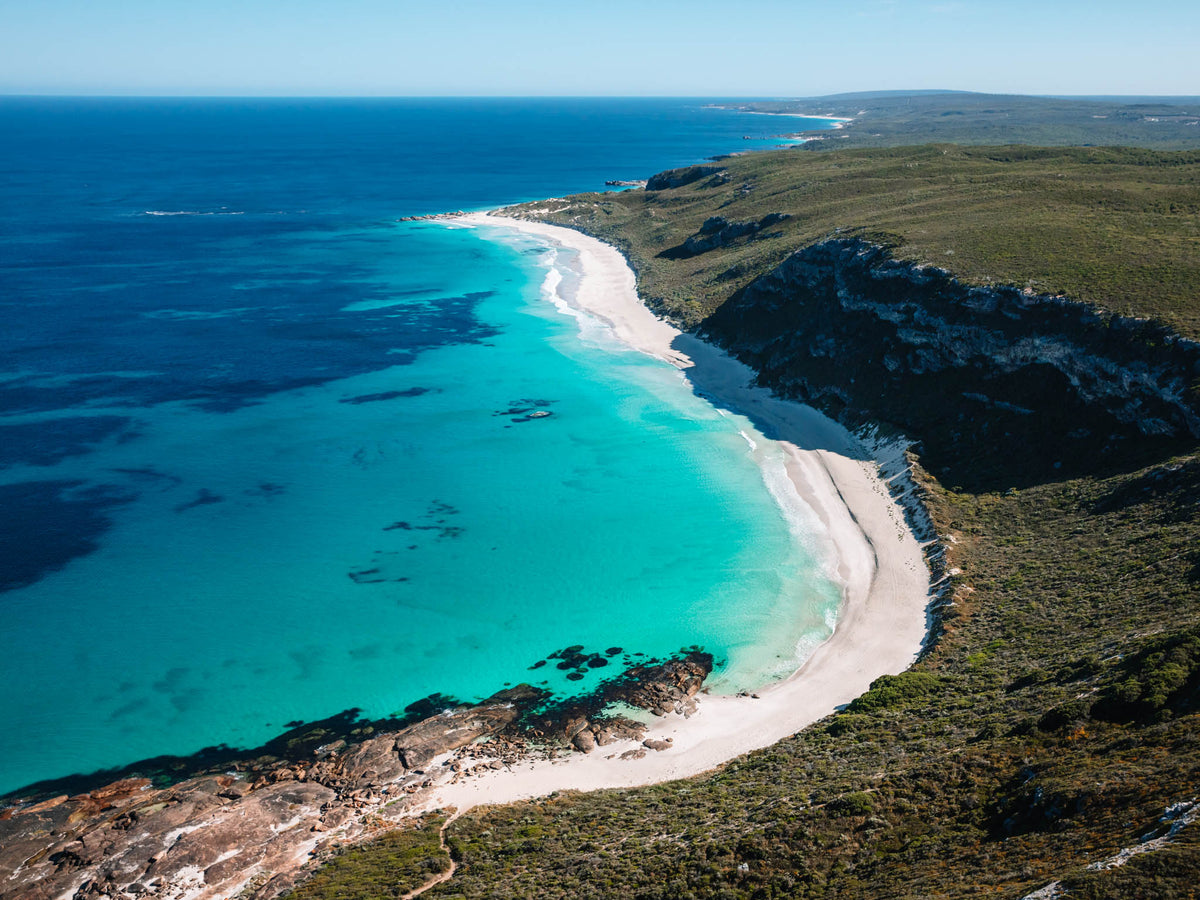 Contos Beach Margaret River Wall Art | Australian Landscape Prints ...