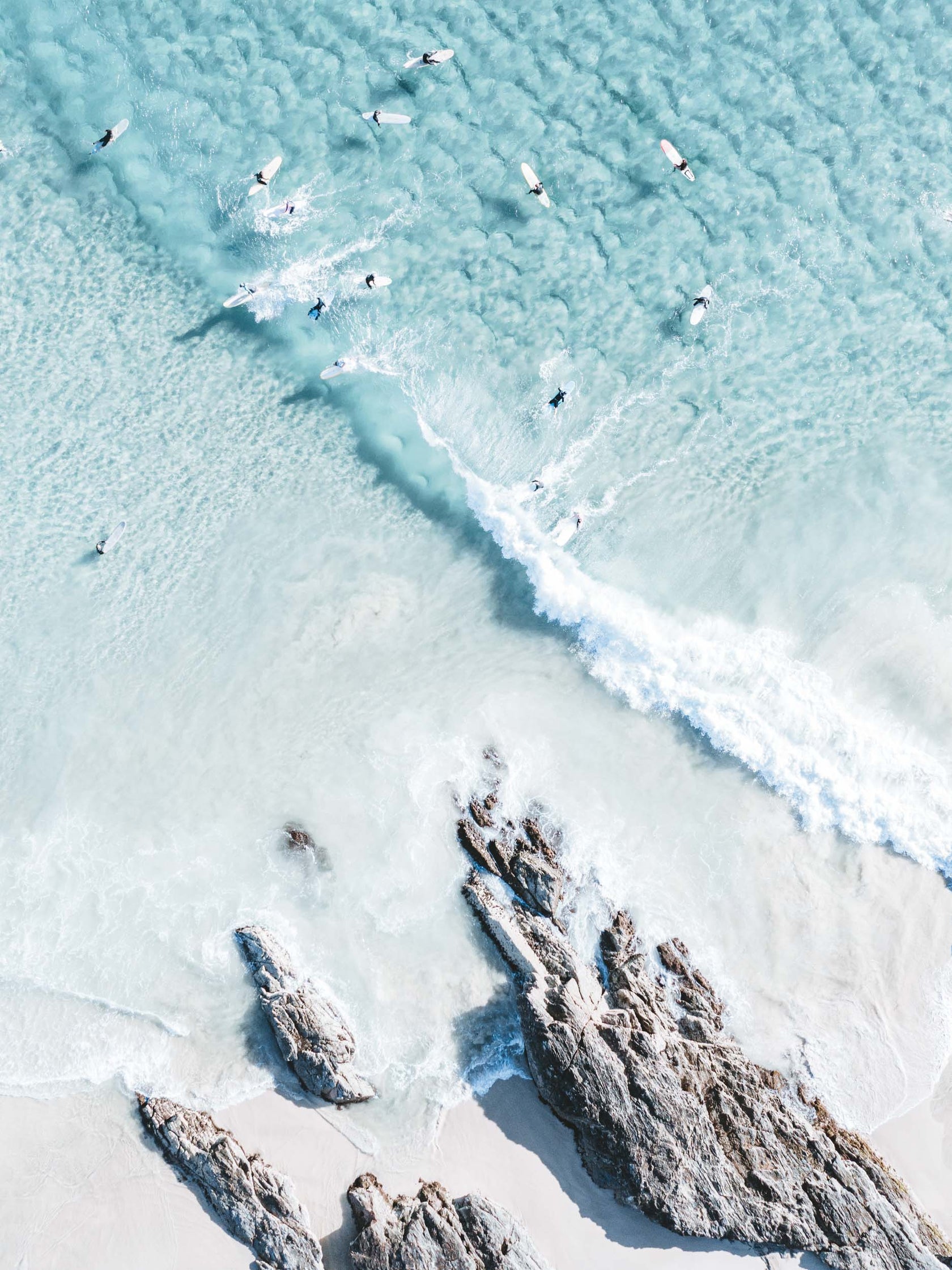 SW1334 - Currumbin Alley | Shop Australian Coastal Photography Prints ...