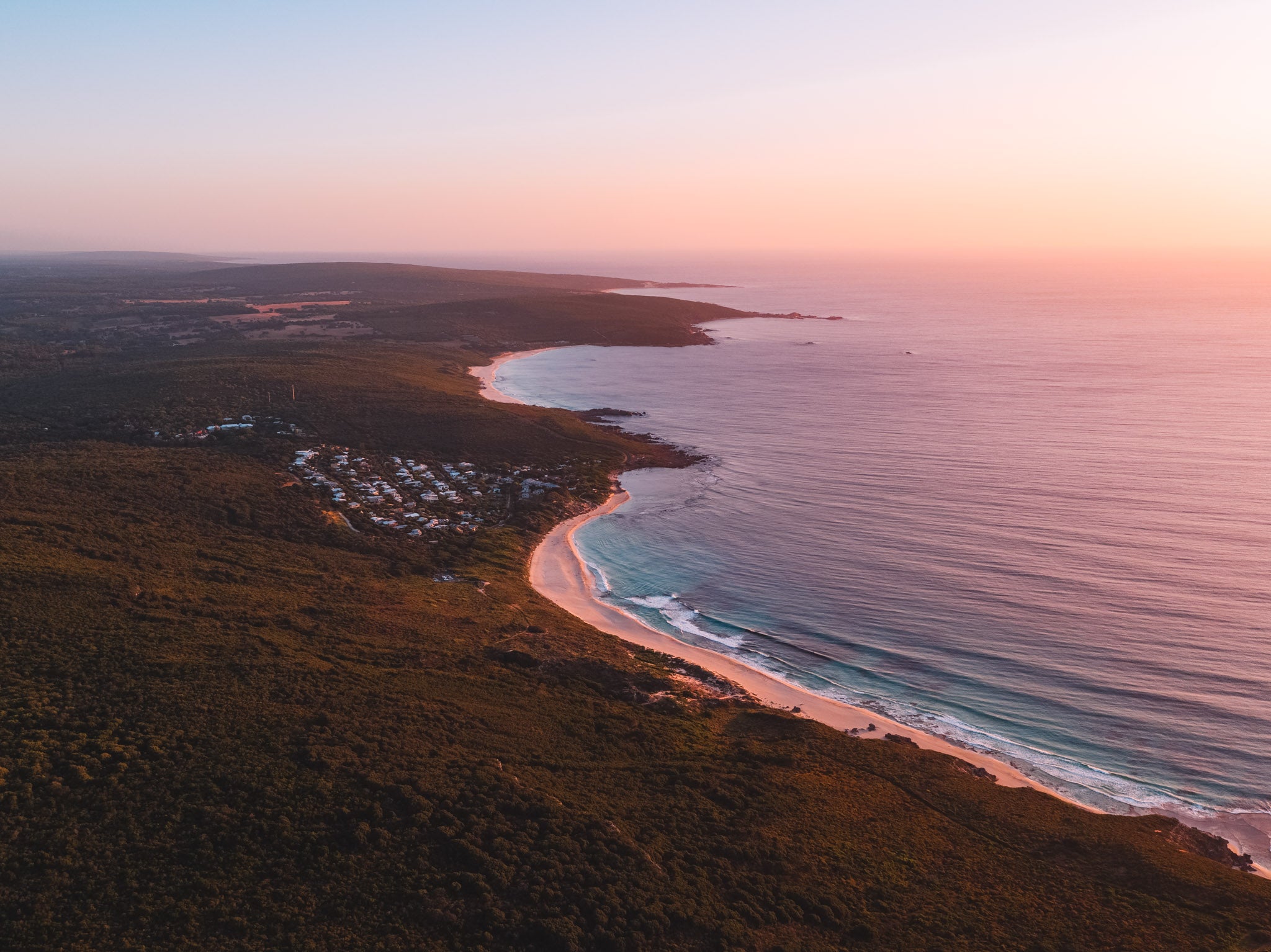Yallingup Beach Wall Art | Australian Landscape Prints – Salty Wings