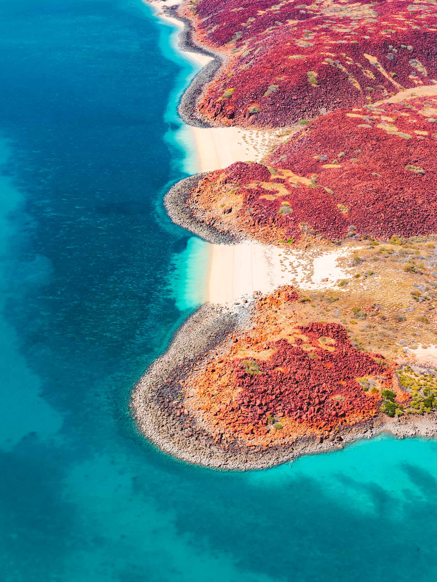 SW1379 - Karratha Pilbara Wall Art | Shop Coastal Photography Prints ...
