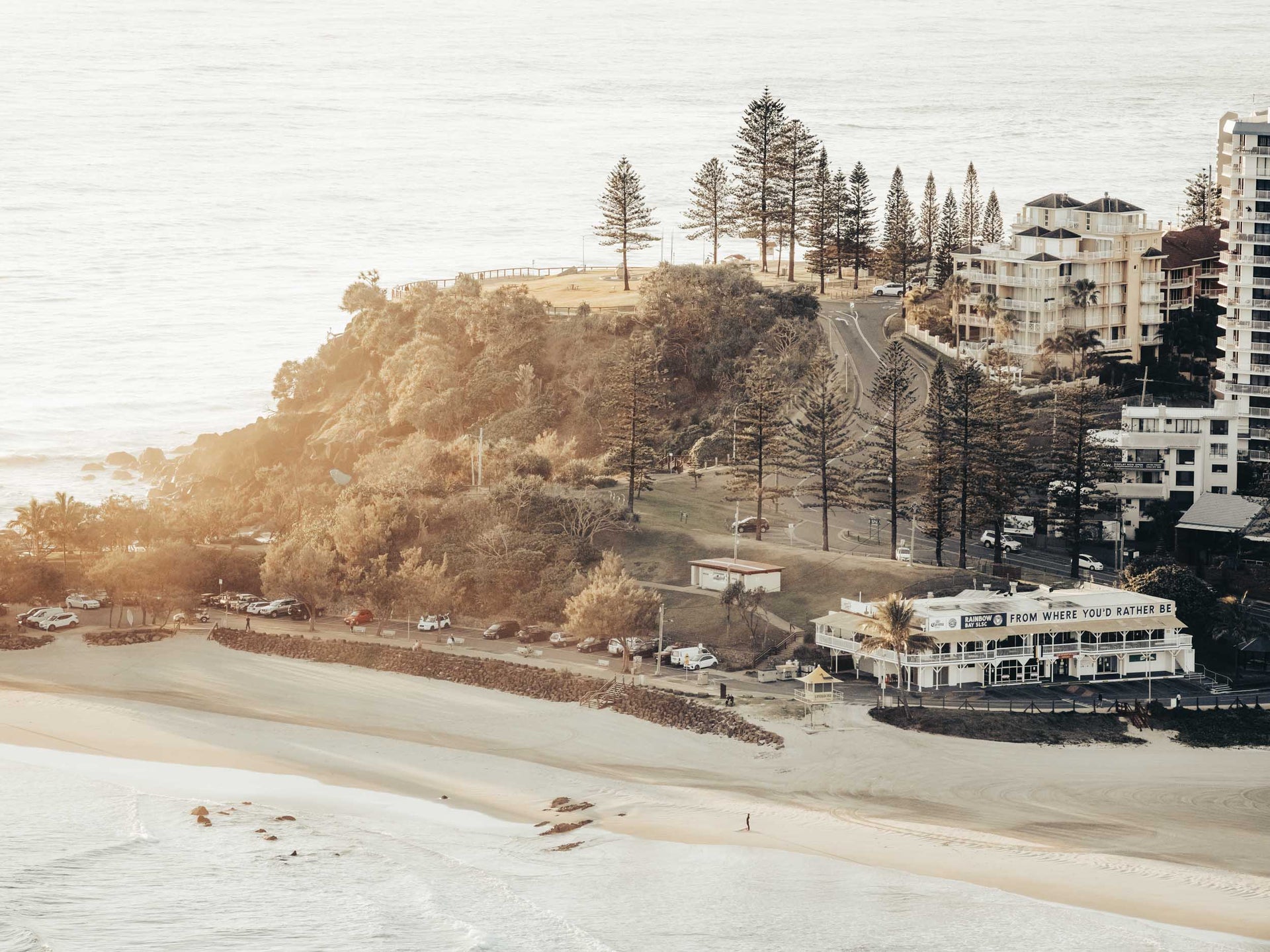SW1389 - Rainbow Bay Wall Art | Shop Coastal Photography Prints – Salty ...