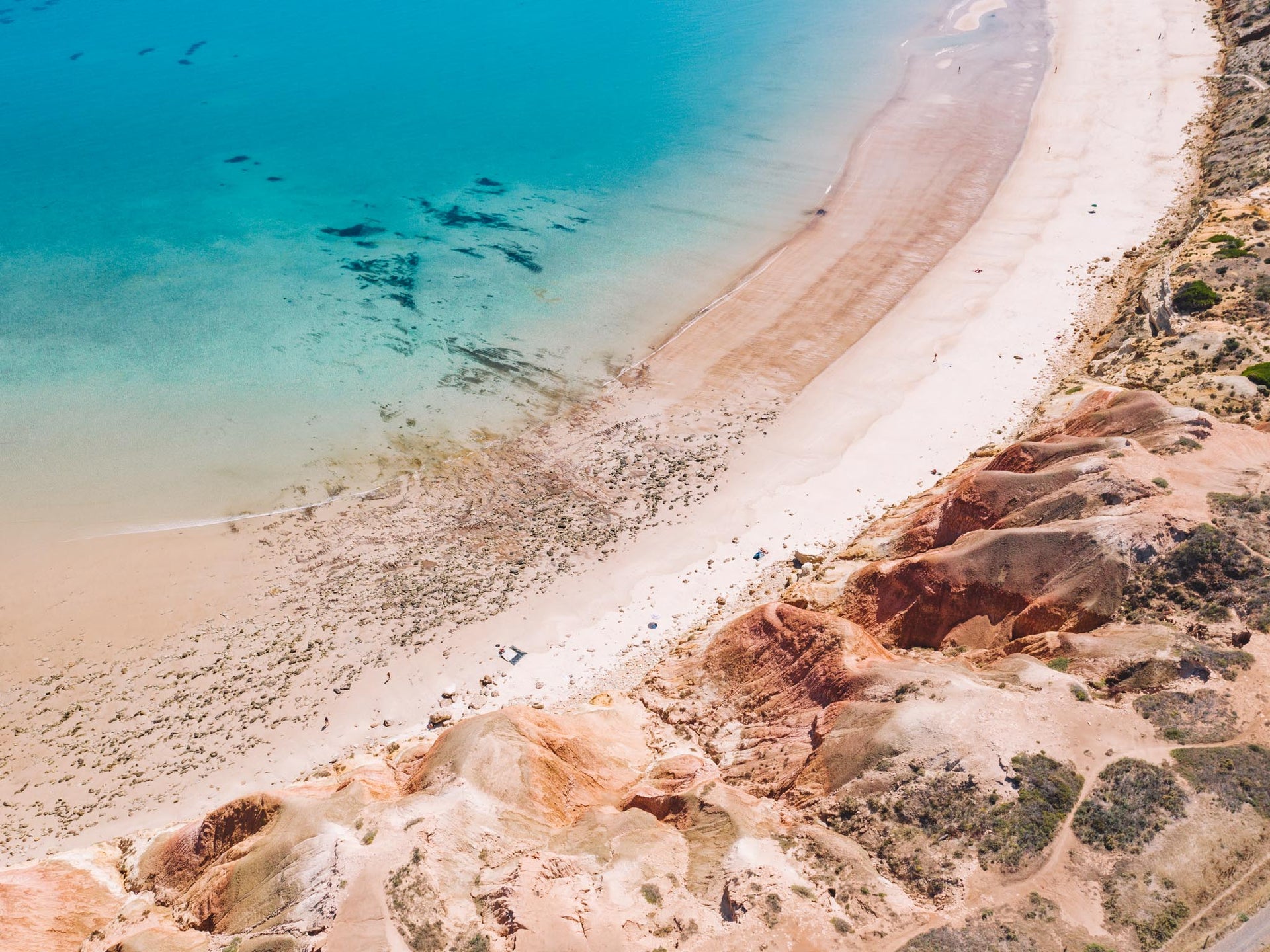 SW1516 - Maslin Beach Wall Art | Shop Coastal Photography Prints ...