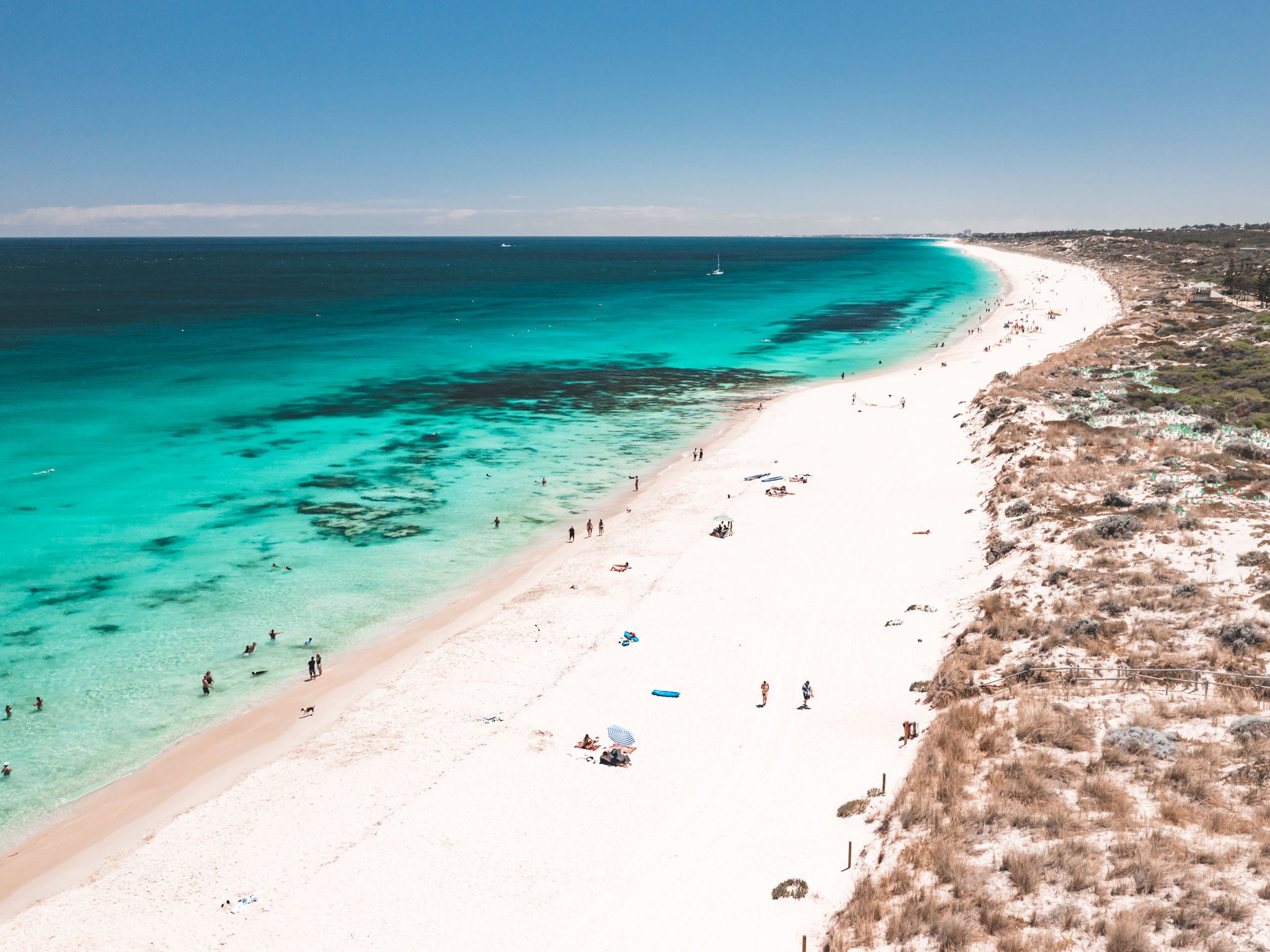 SW1576 - Swanbourne Beach Perth | Shop Coastal Photography Prints ...