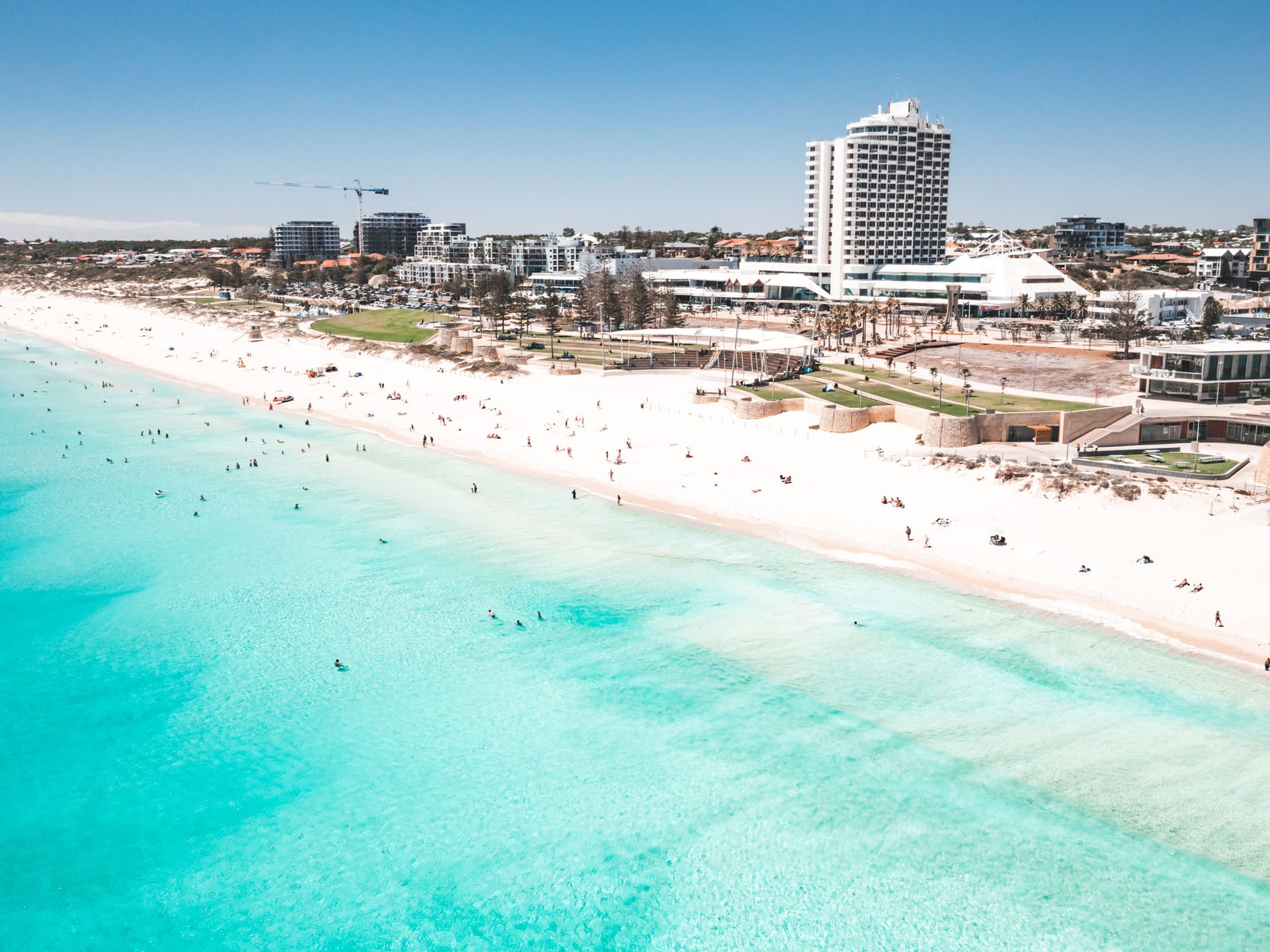 SW1605 - Scarborough Beach, Perth Wall Art | Shop Coastal Photography ...
