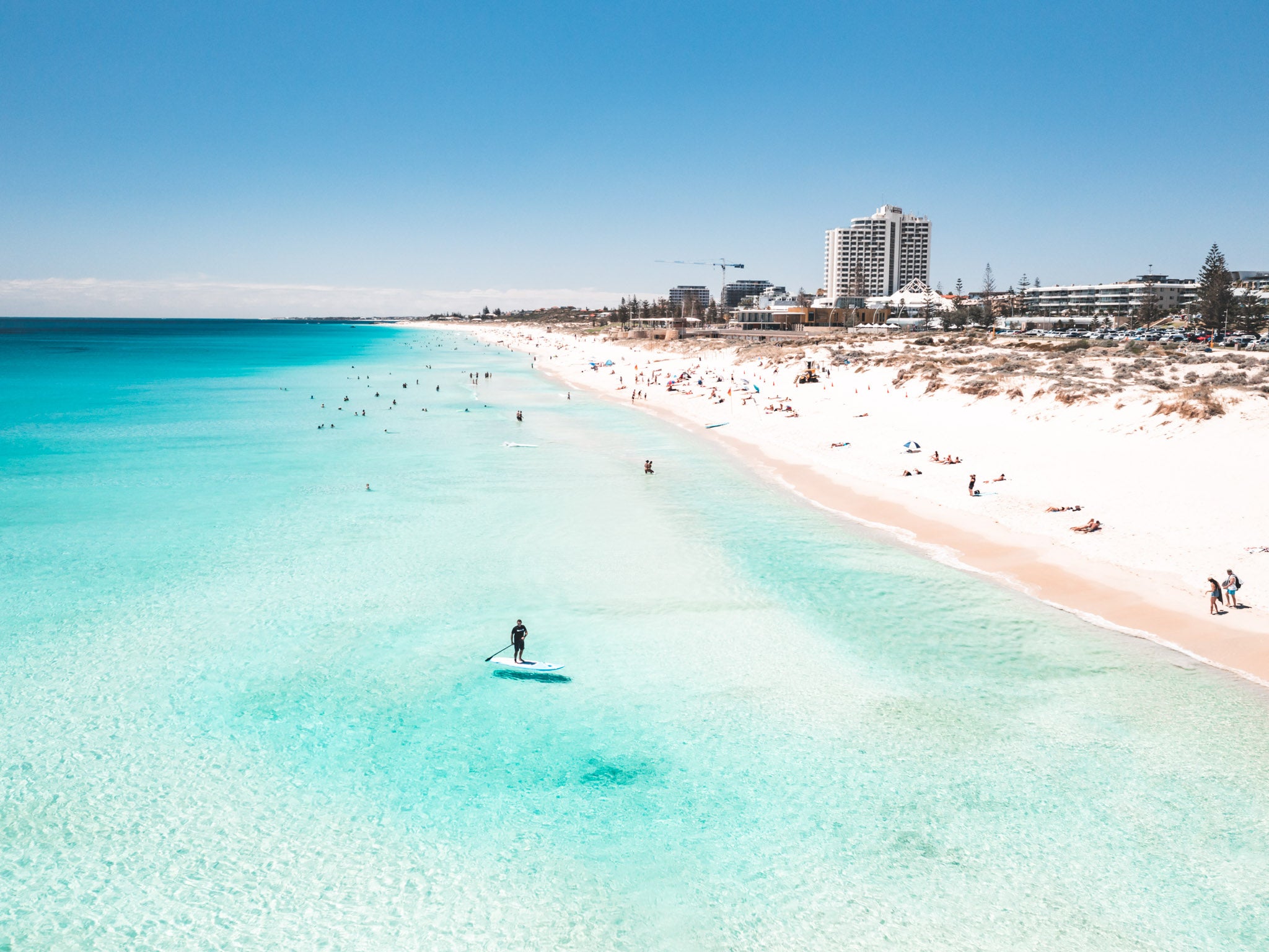 SW1606 - Scarborough Beach, Perth Wall Art | Shop Coastal Photography ...