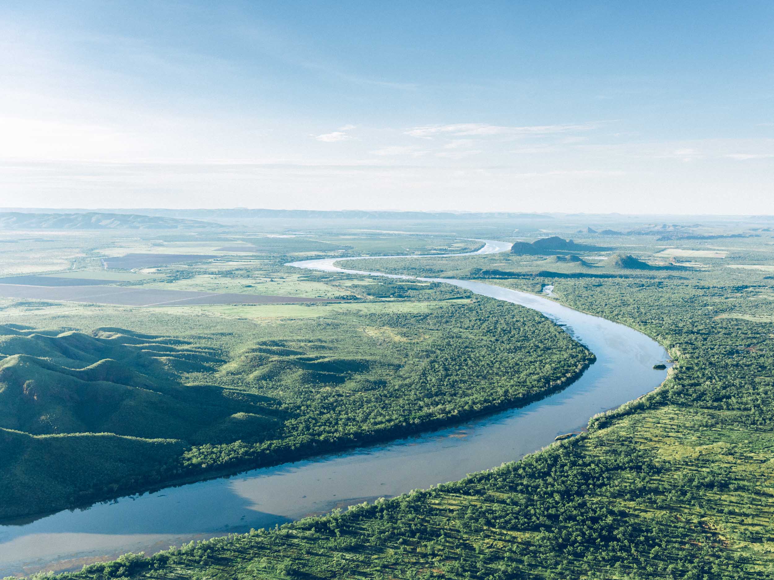 SW1639 - Ord River Wall Art | Shop Kimberley Photography Prints – Salty ...