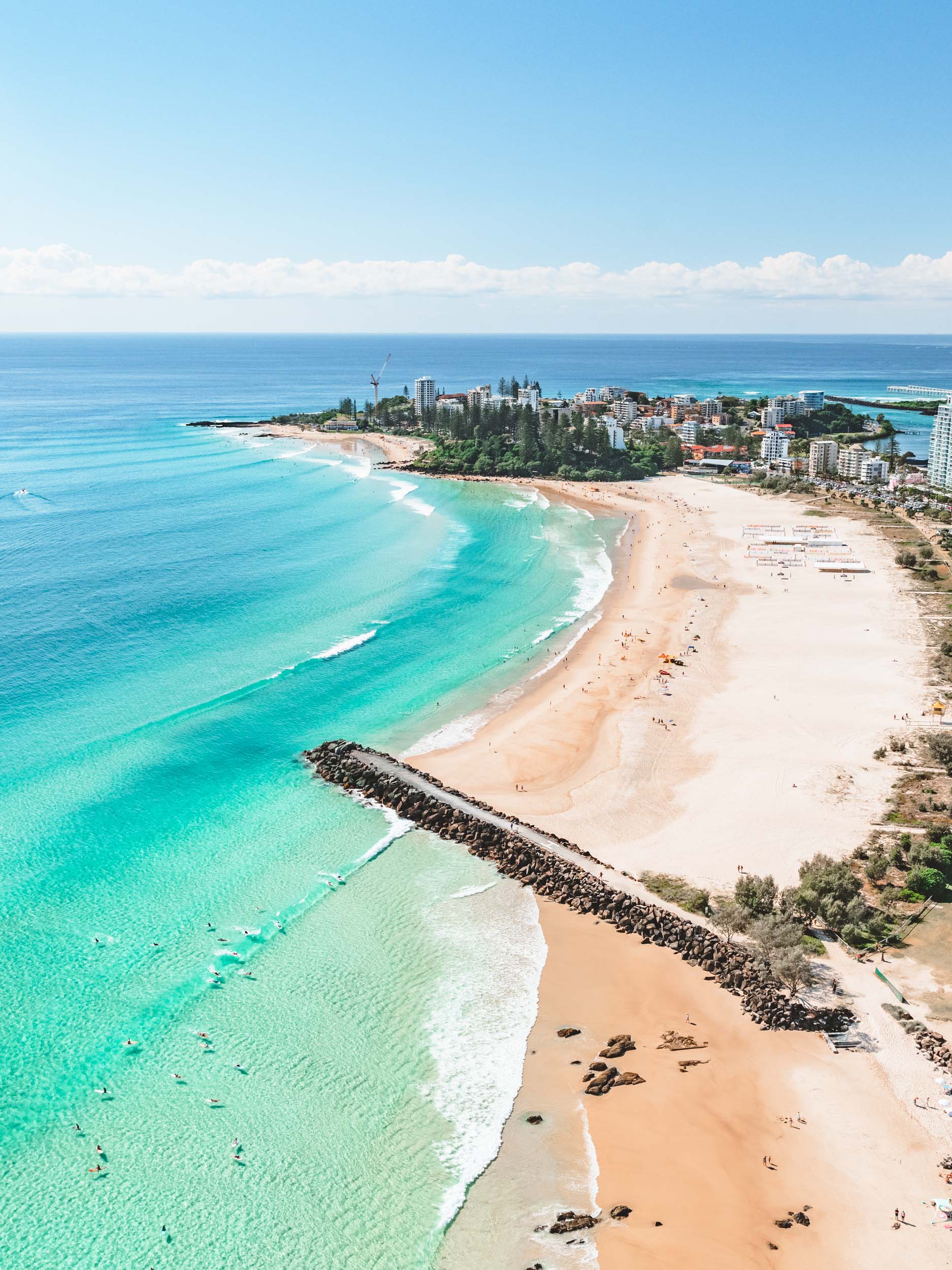 SW1663 - Coolangatta Wall Art | Shop Coastal Photography Prints – Salty ...