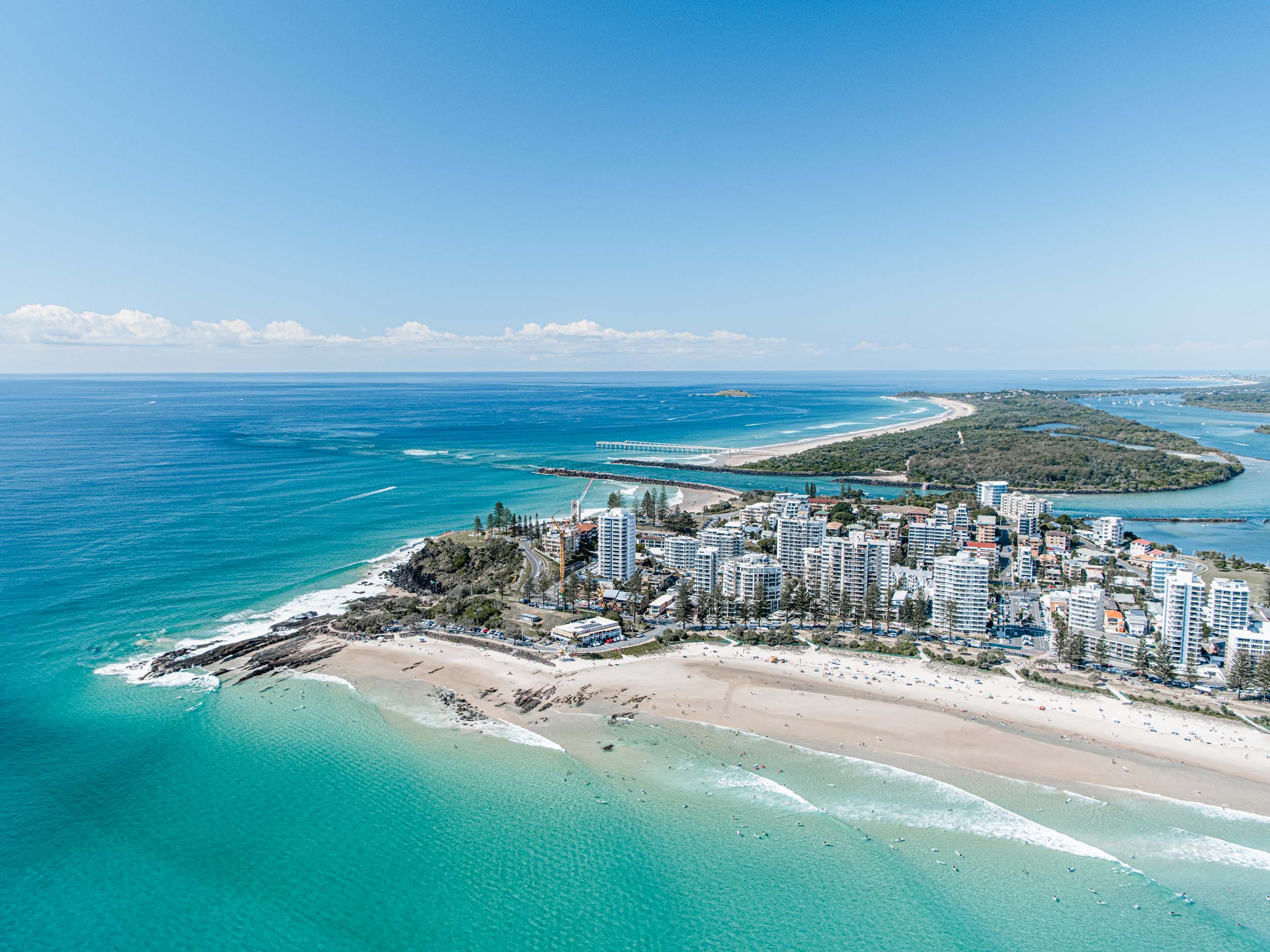 SW1725 - Rainbow Bay Wall Art | Shop Coastal Photography Prints – Salty ...