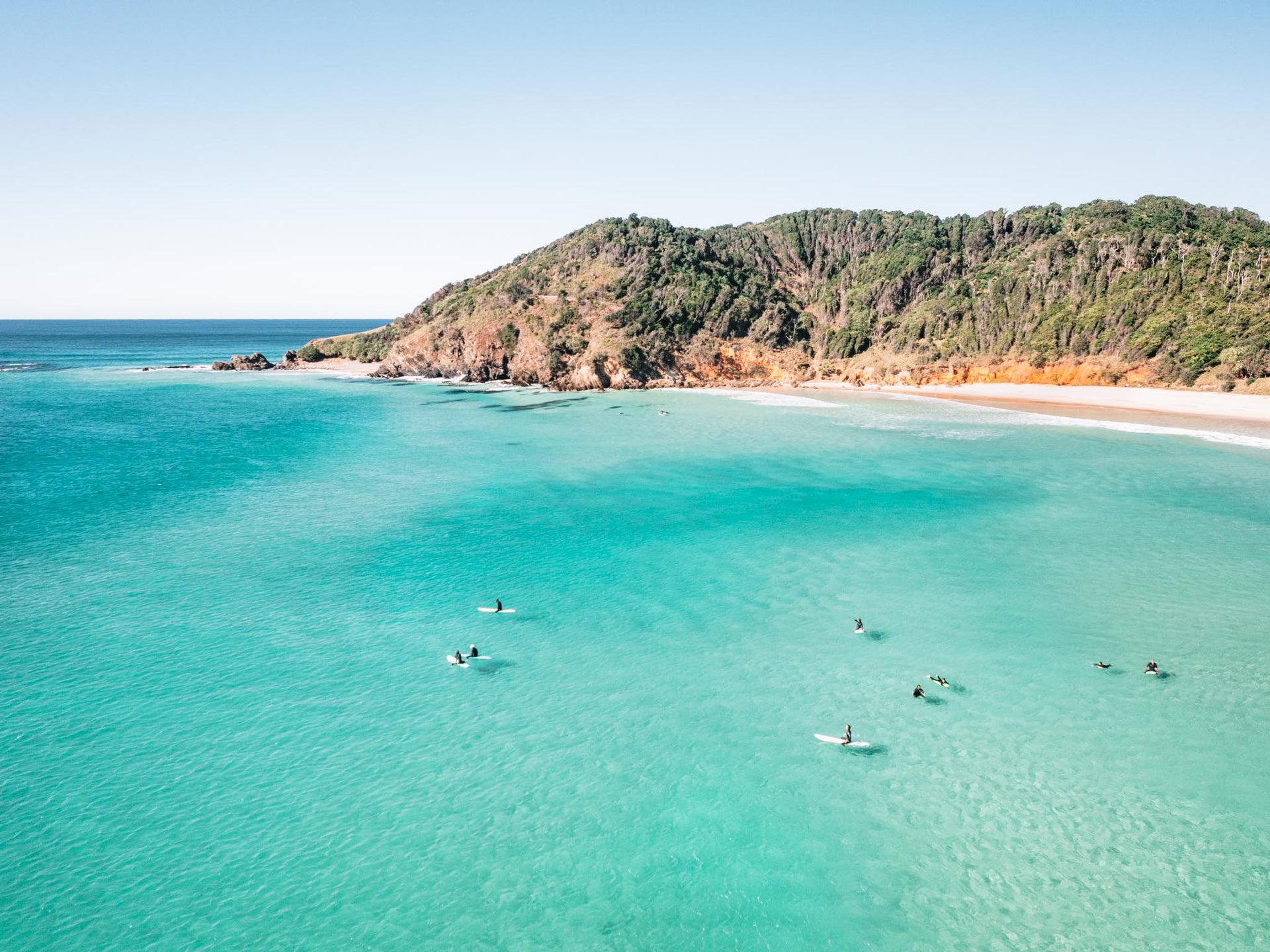 SW1746 - Broken Head, Byron Bay | Wall Art | Landscape Photography ...