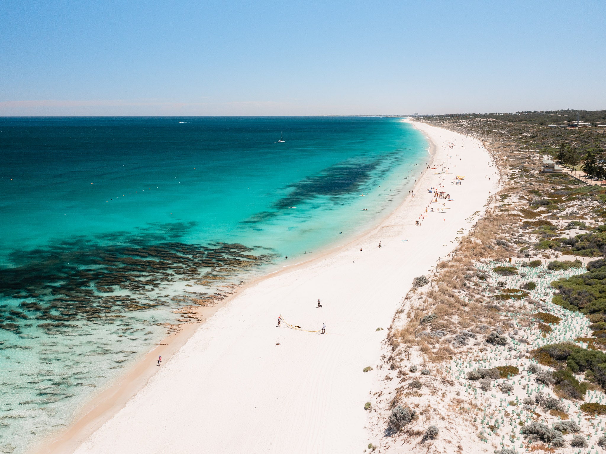 SW1868 - Swanbourne Beach Wall Art | Shop Coastal Photography Prints ...
