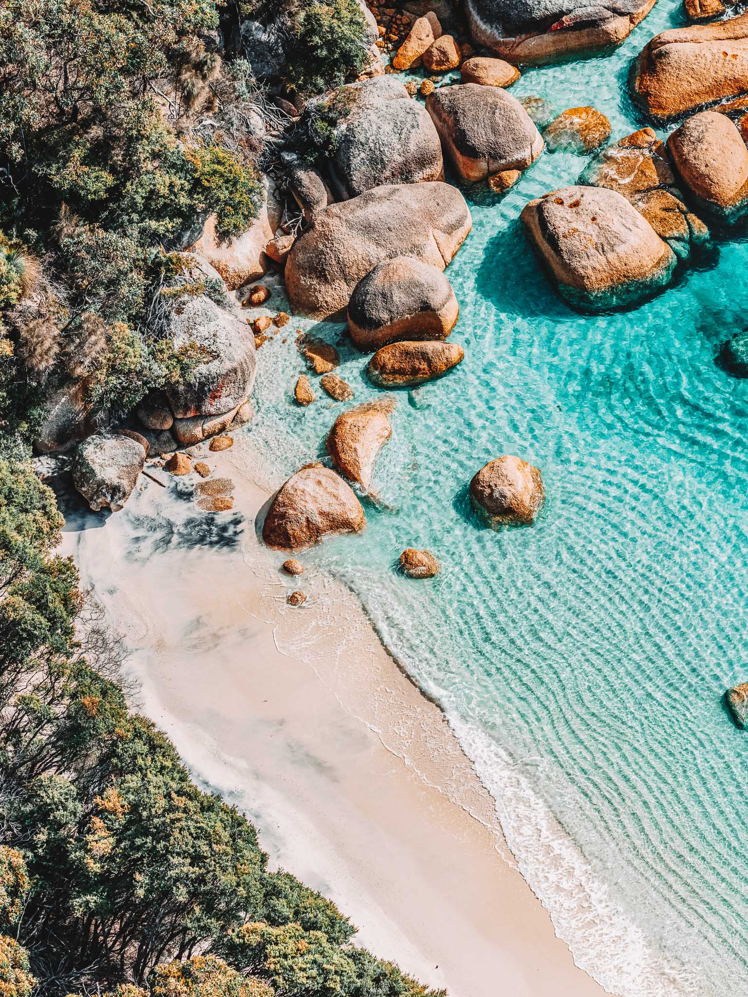 SW2063 - Wilsons Prom Wall Art | Shop Coastal Photography Prints ...