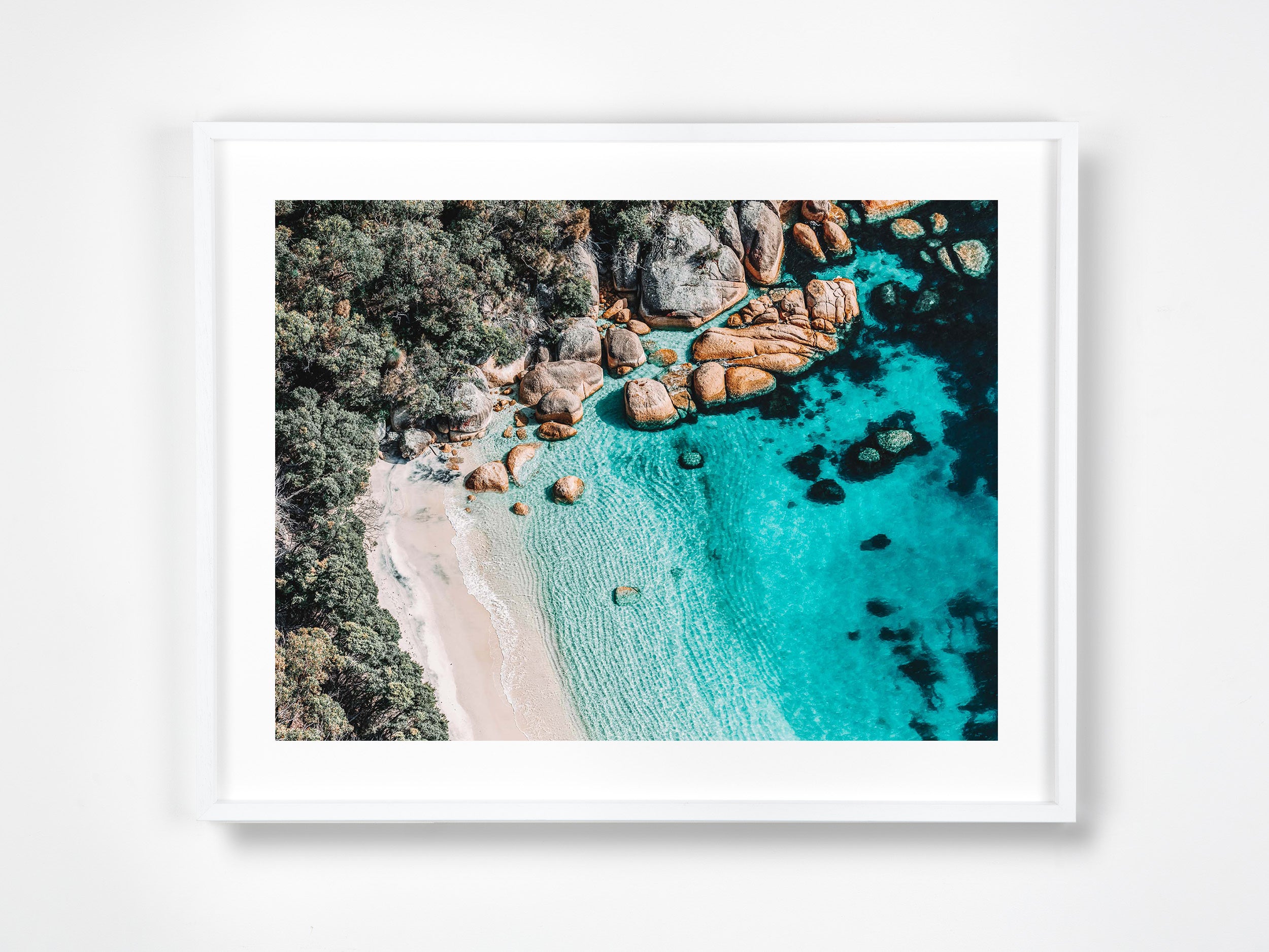SW2071 - Wilsons Prom Wall Art | Shop Coastal Photography Prints ...