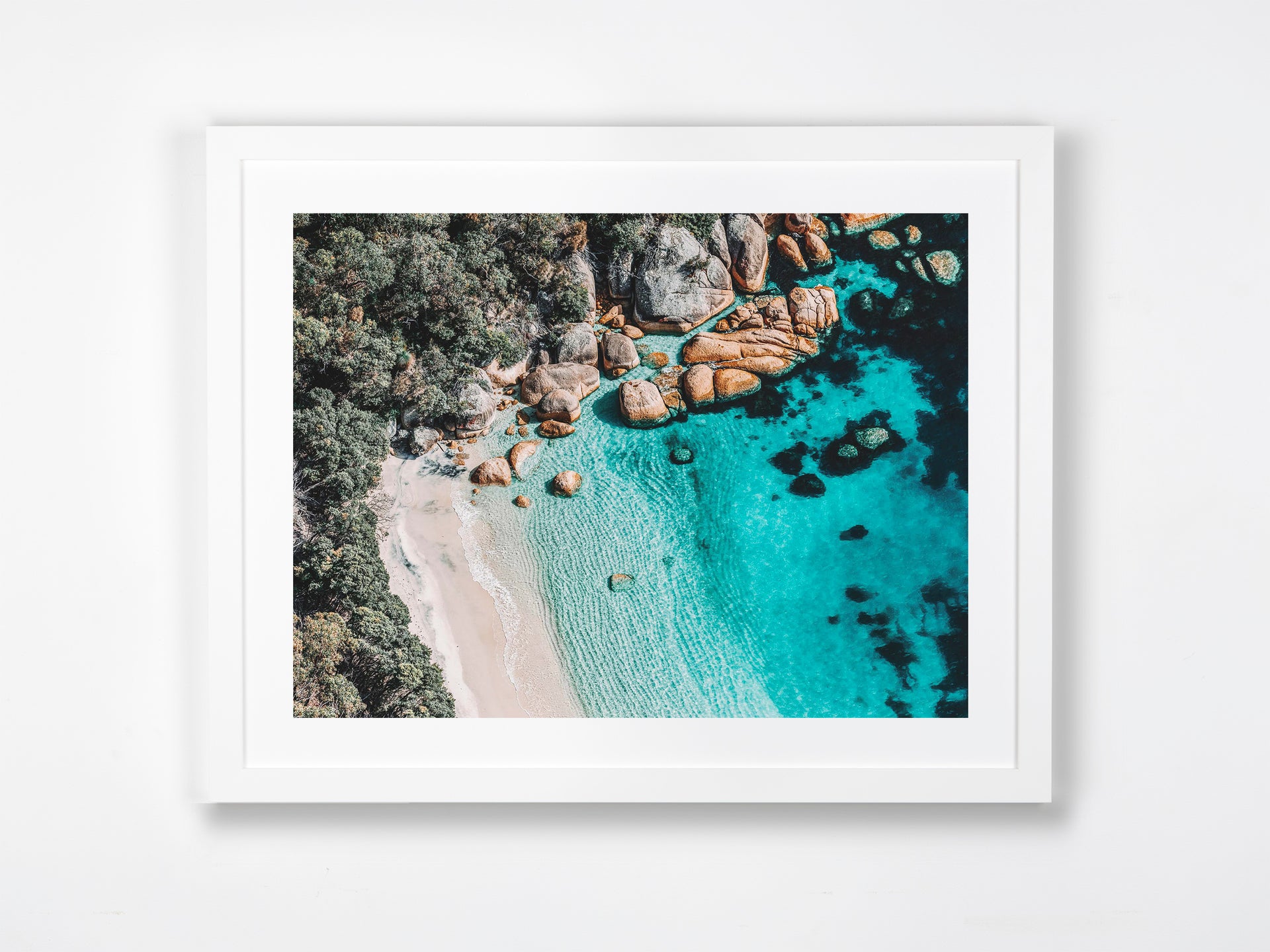 SW2071 - Wilsons Prom Wall Art | Shop Coastal Photography Prints ...