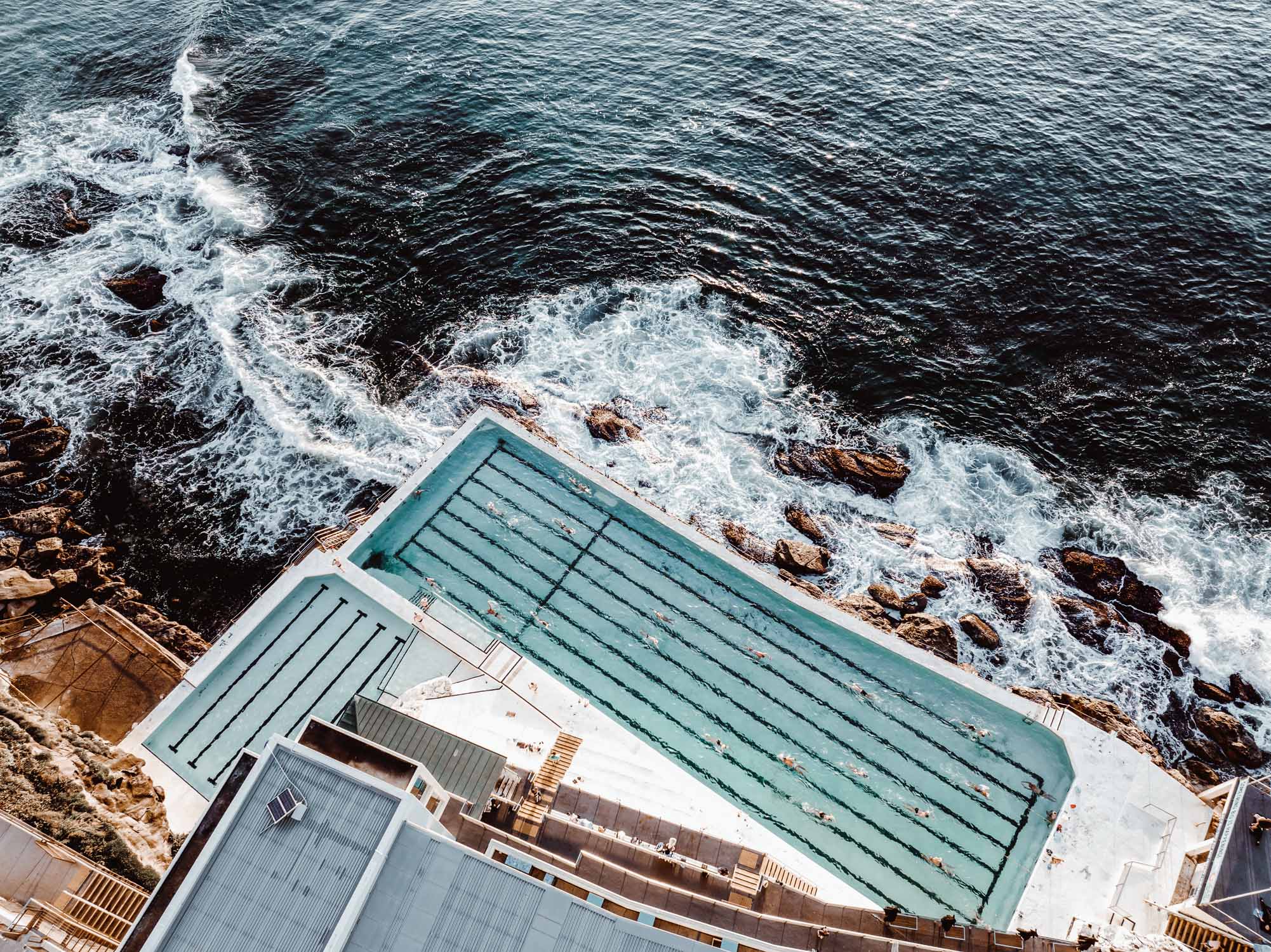 SW2138 - Bondi Icebergs Wall Art | Shop Coastal Photography Prints ...