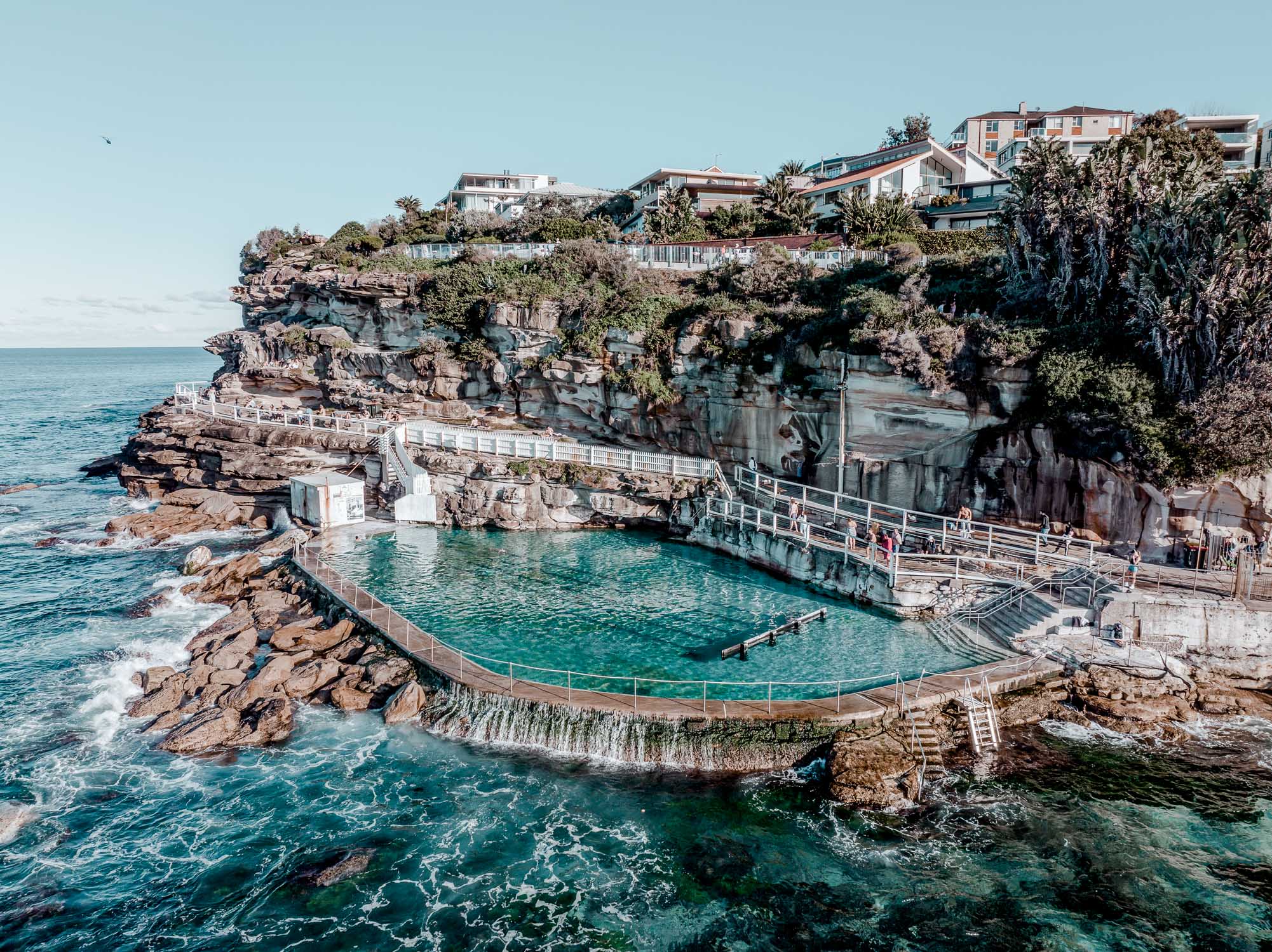 SW2149 - Bronte Wall Art | Shop Coastal Photography Prints – Salty Wings