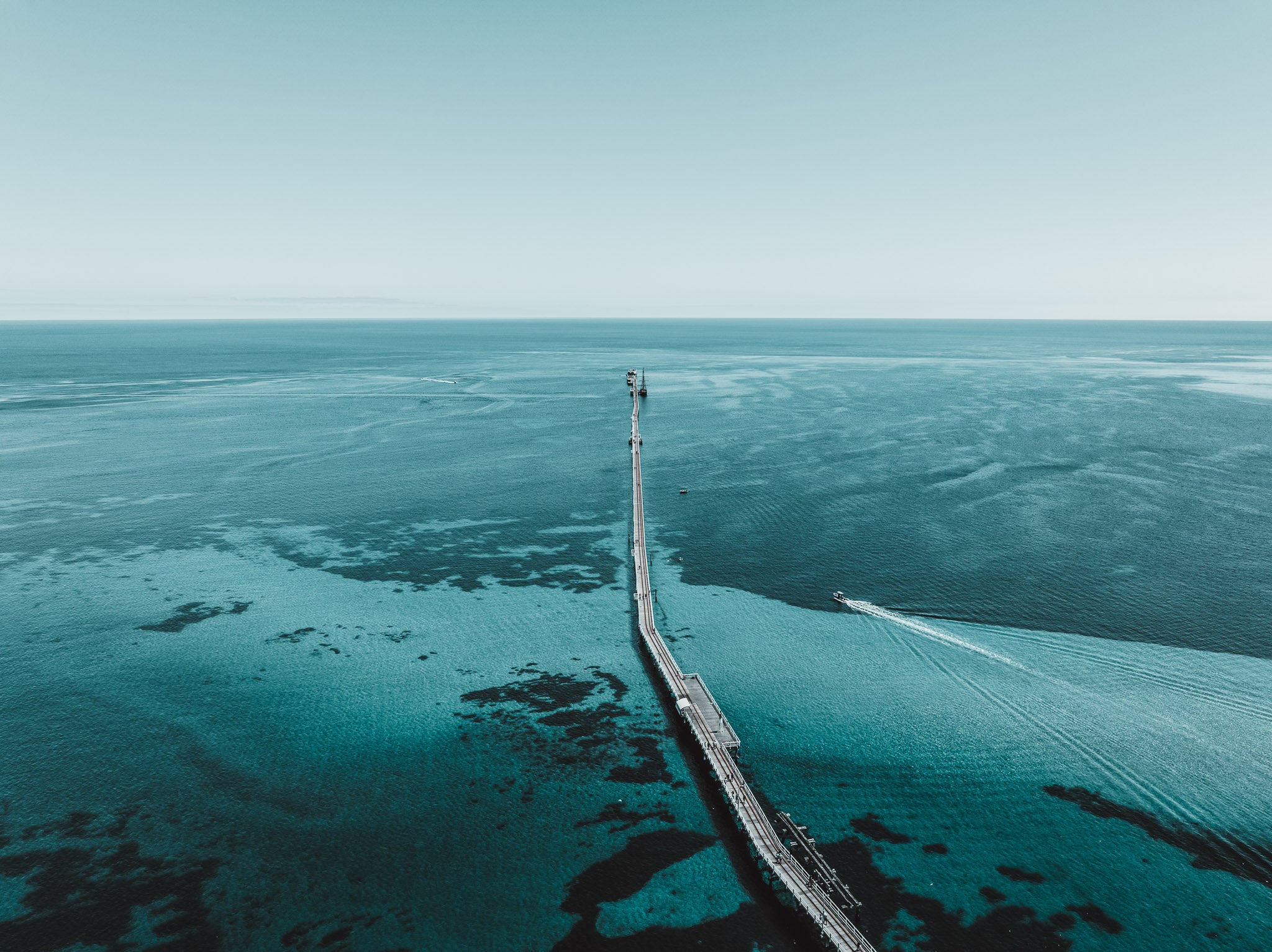 SW2210 - Busselton Jetty Wall Art | Shop Coastal Photography Prints ...