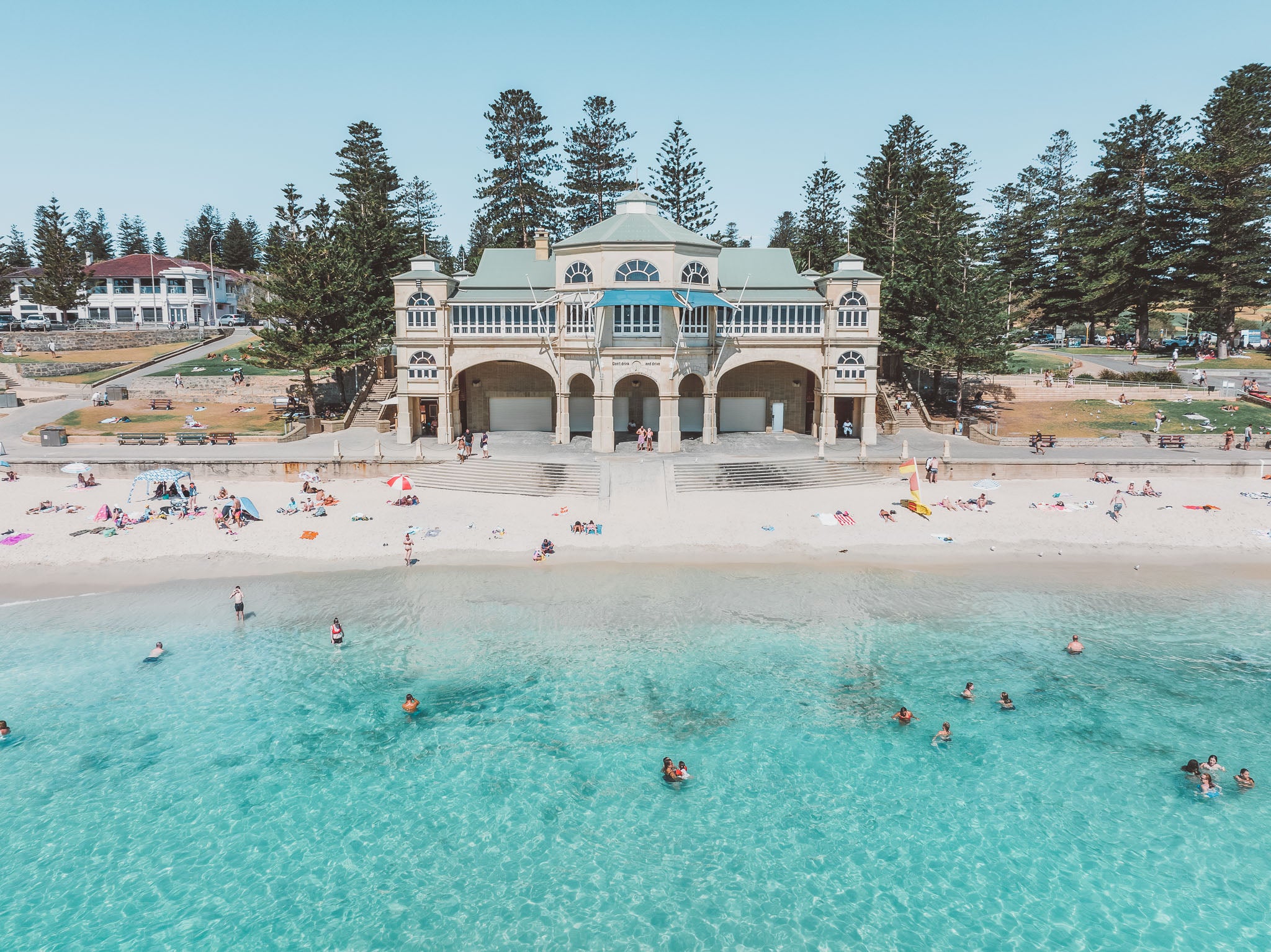 SW2228 - Cottesloe Beach Wall Art | Shop Coastal Photography Prints ...