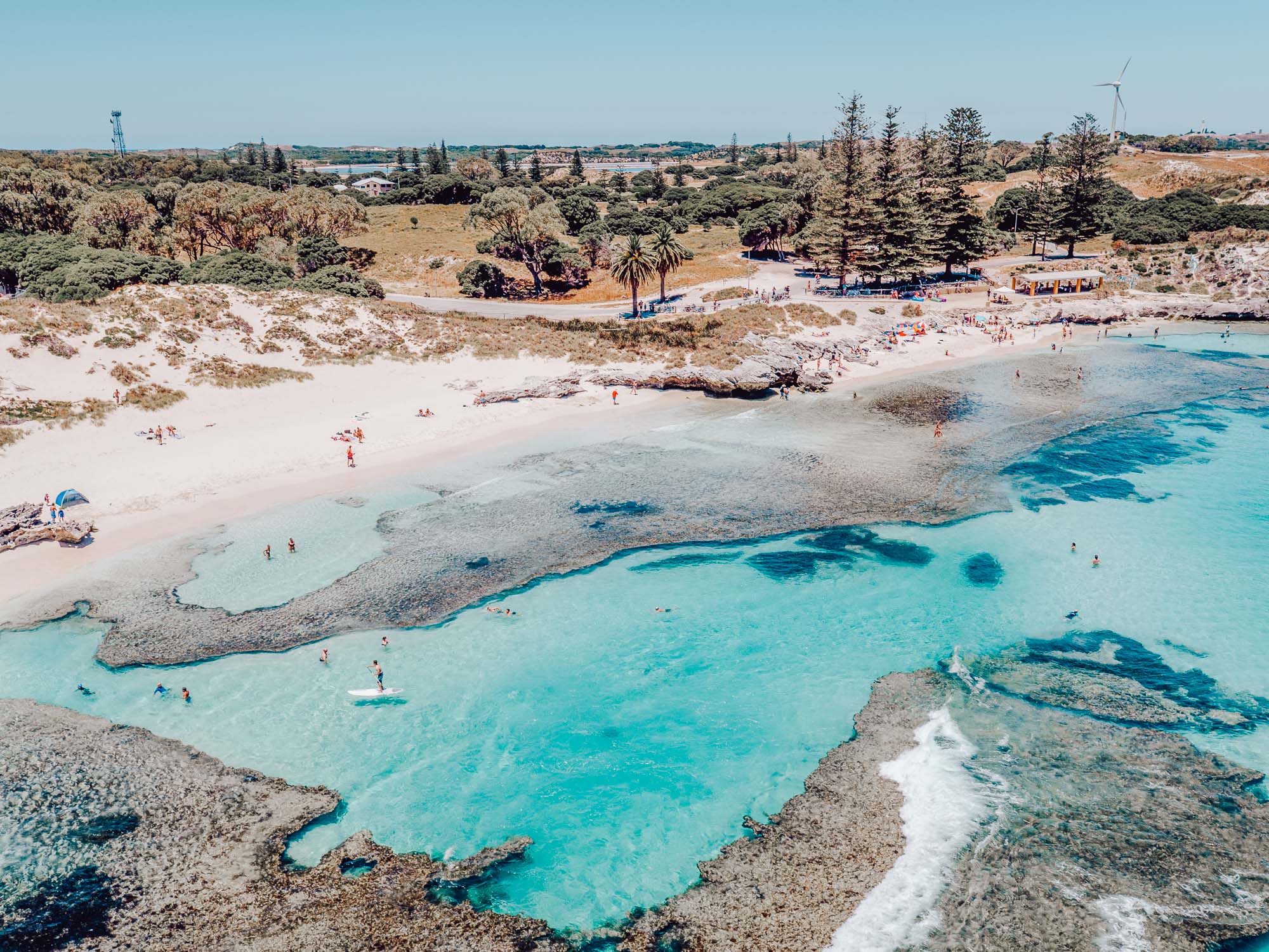 SW2232 - Rottnest Island Wall Art | Shop Coastal Photography Prints ...