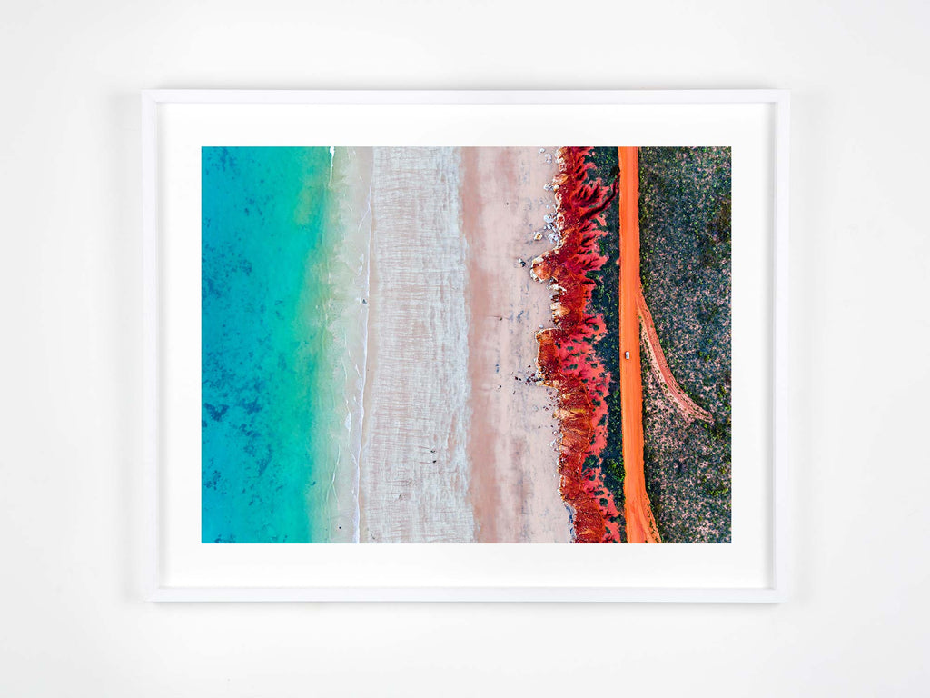 SW0375 - James Price Point Broome Wall Art | Coastal Prints – Salty Wings