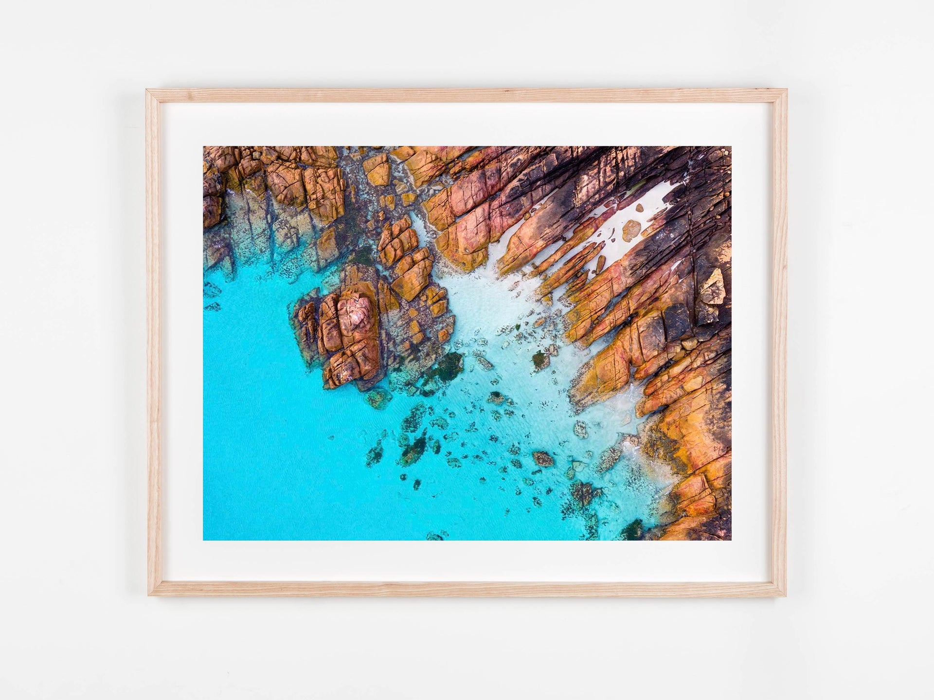 SW0468 - Meelup Wall Art | Shop Coastal Photography Prints – Salty Wings