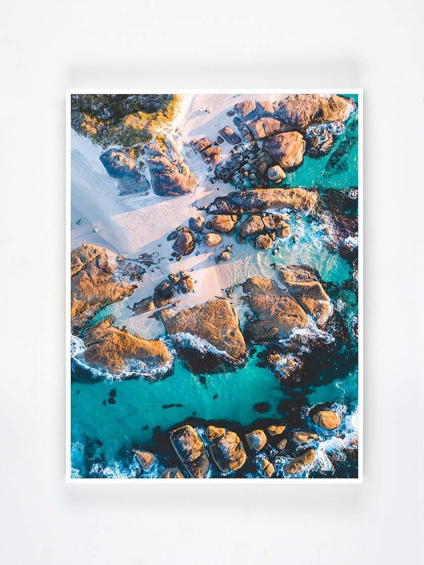 SW0660 - Greens Pool – Salty Wings