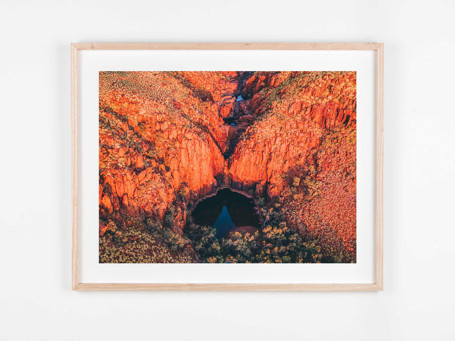 SW0773 - Python Pool Wall Art Decor | Shop Art Photo Prints – Salty Wings