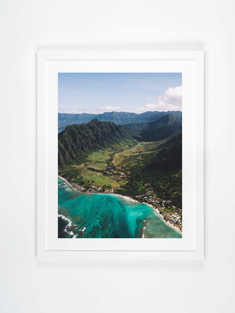 SW0801 - Ka'a'awa Valley – Salty Wings