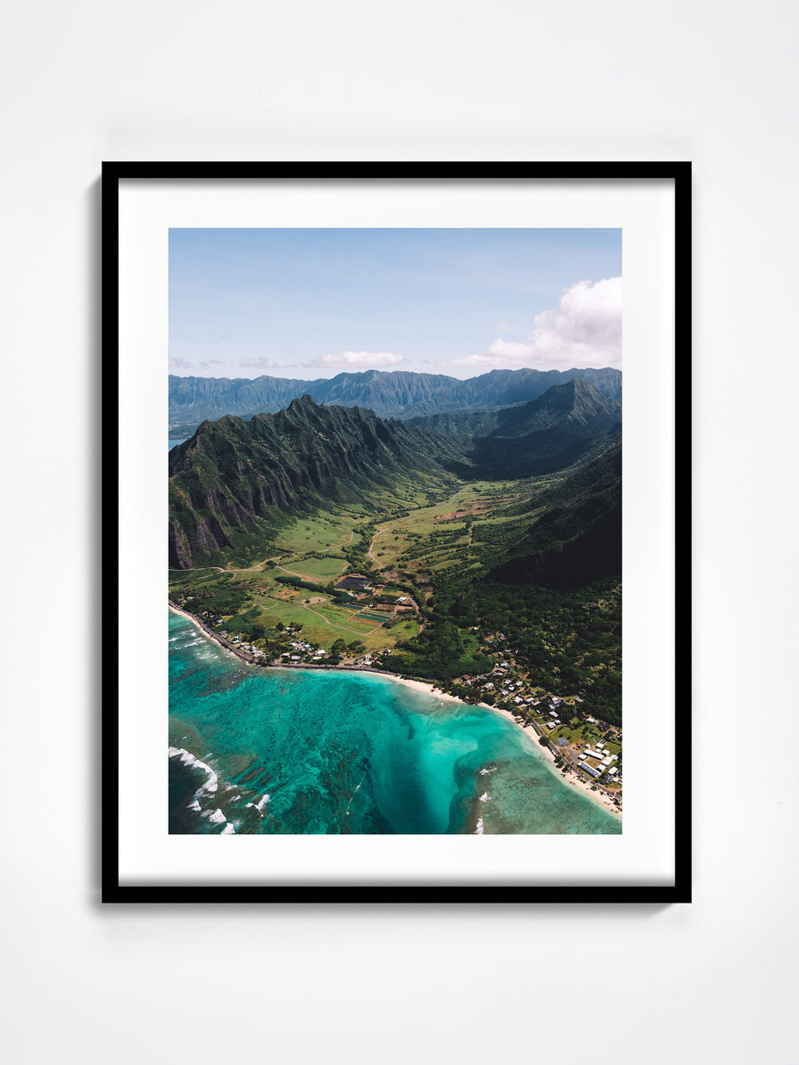 SW0801 - Ka'a'awa Valley – Salty Wings