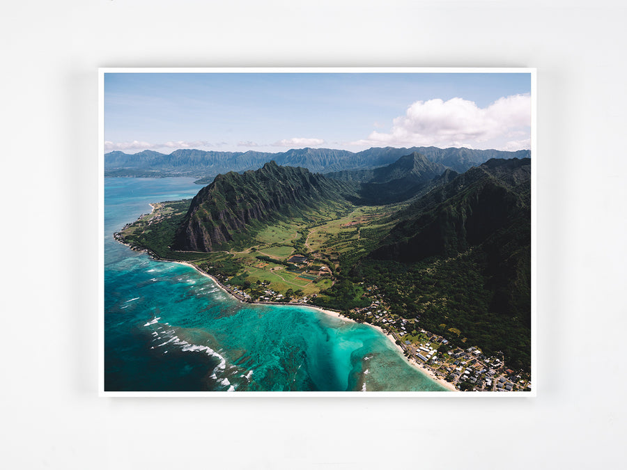 SW0801 - Ka'a'awa Valley – Salty Wings