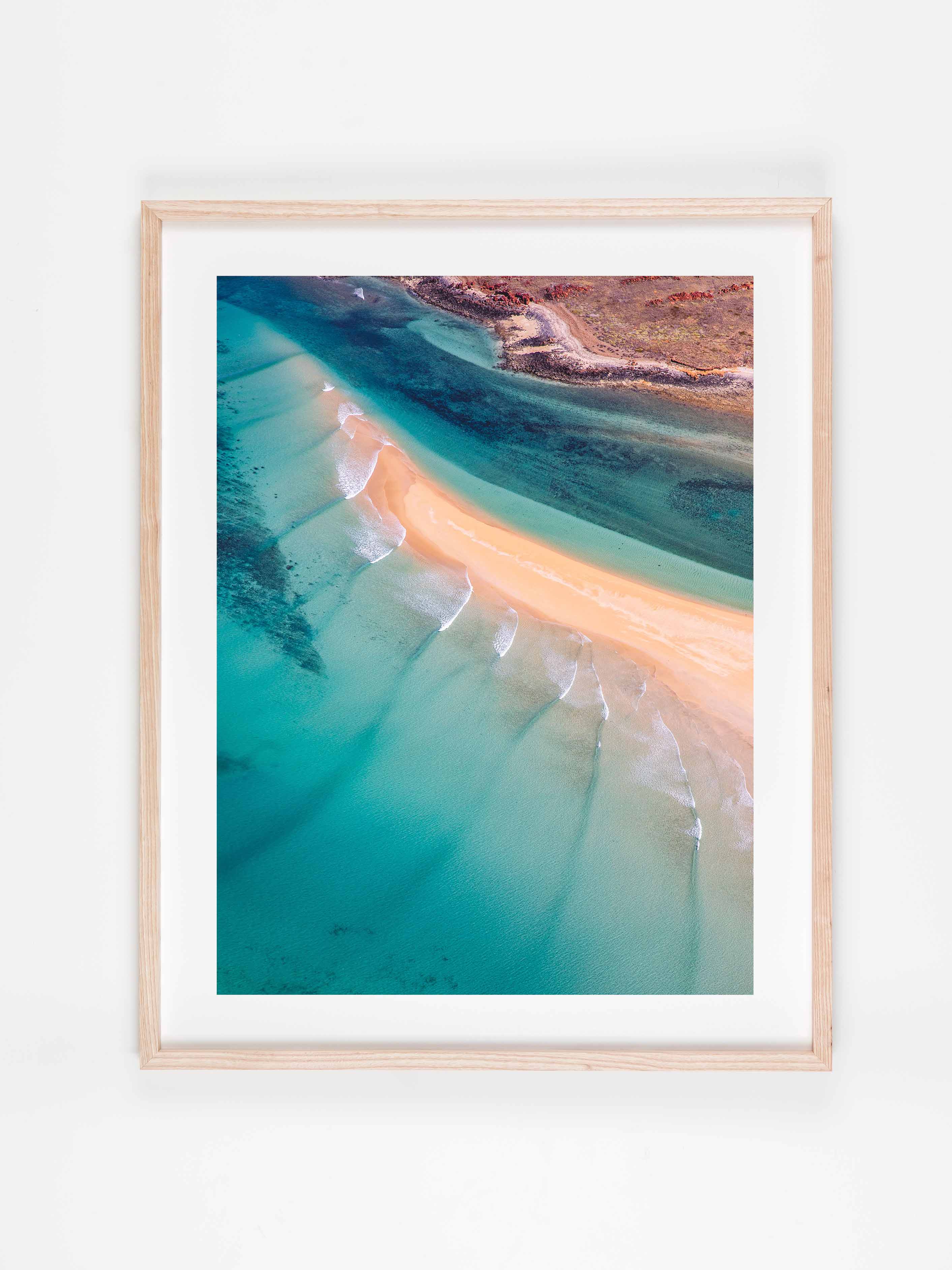 SW0814 - Angel Island Pilbara Wall Art | Shop Photo Prints – Salty Wings
