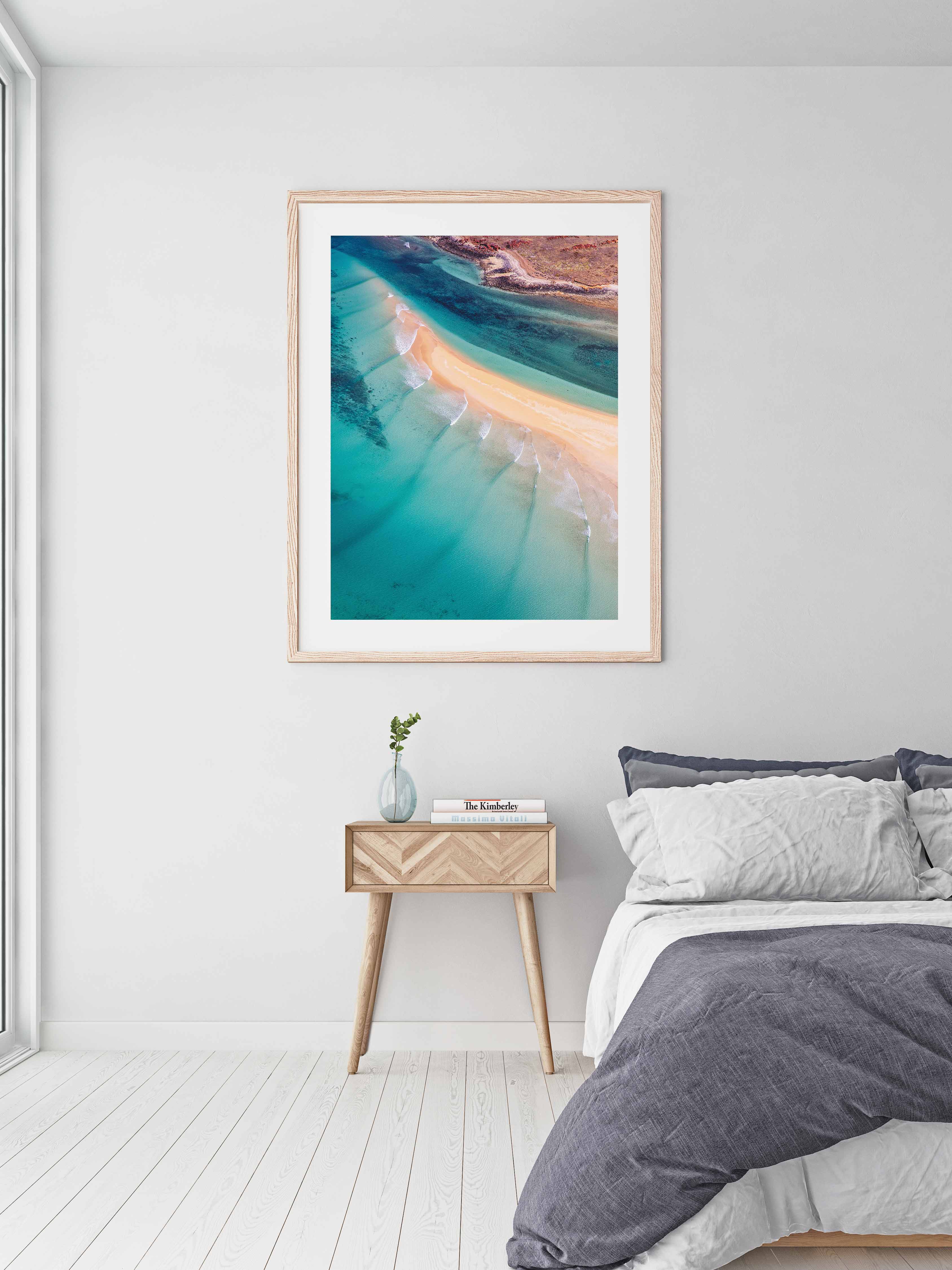 SW0814 - Angel Island Pilbara Wall Art | Shop Photo Prints – Salty Wings